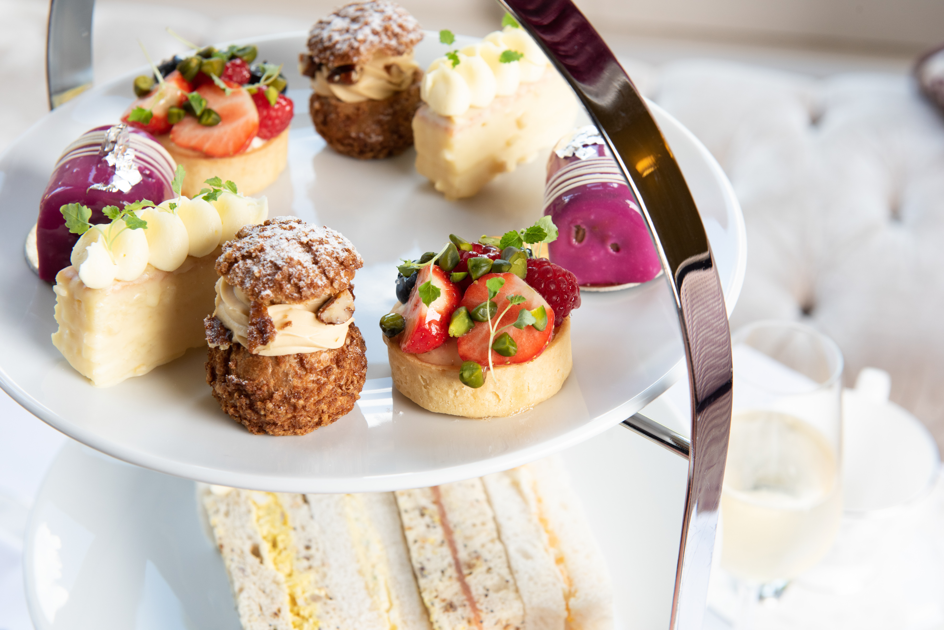 Sparkling Afternoon Tea for Two | Exclusive Collection Gift Vouchers ...