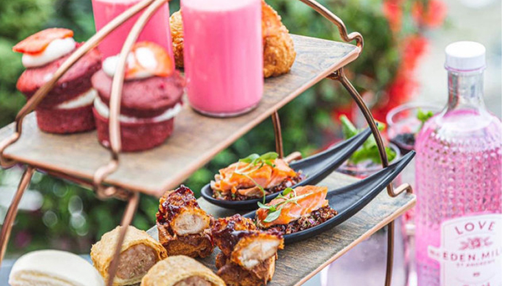 Radisson RED Glasgow - Afternoon Tea for Two