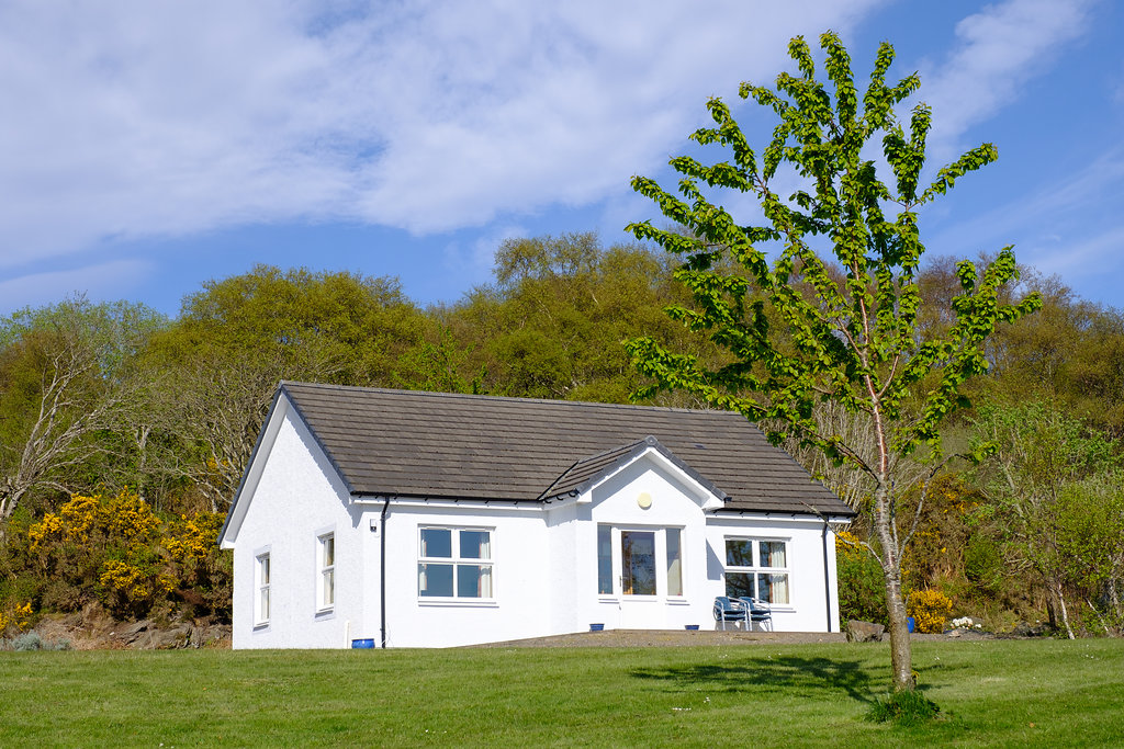 Portavadie - Midweek 2 Night Stay in a Cottage