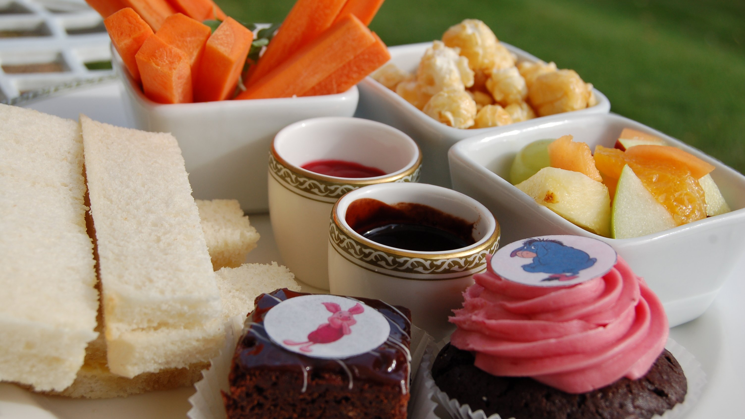 Elite Hotels Ashdown Park - Winnie the Pooh Afternoon Tea for Five Children