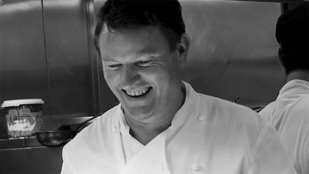 Theo Randall at the InterContinental - MasterClass with Theo Randall