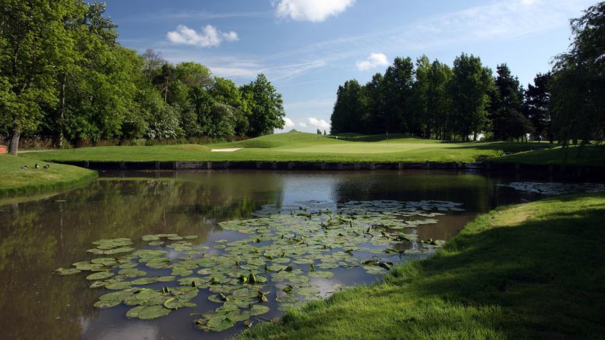 The Belfry - Two night Brabazon and Derby package for two