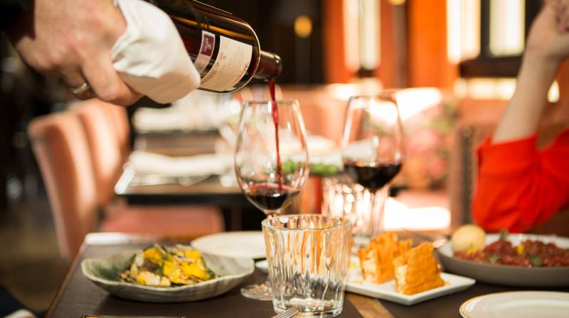 The Principal Madrid - 6-course Tasting Menu "from Madrid to Heaven ...