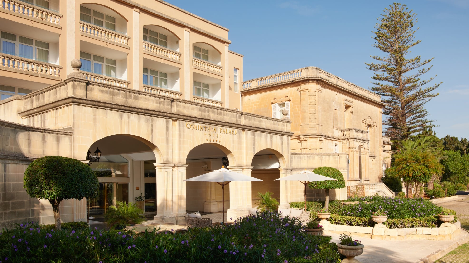Corinthia Palace Malta - 150 Euro Gift Voucher