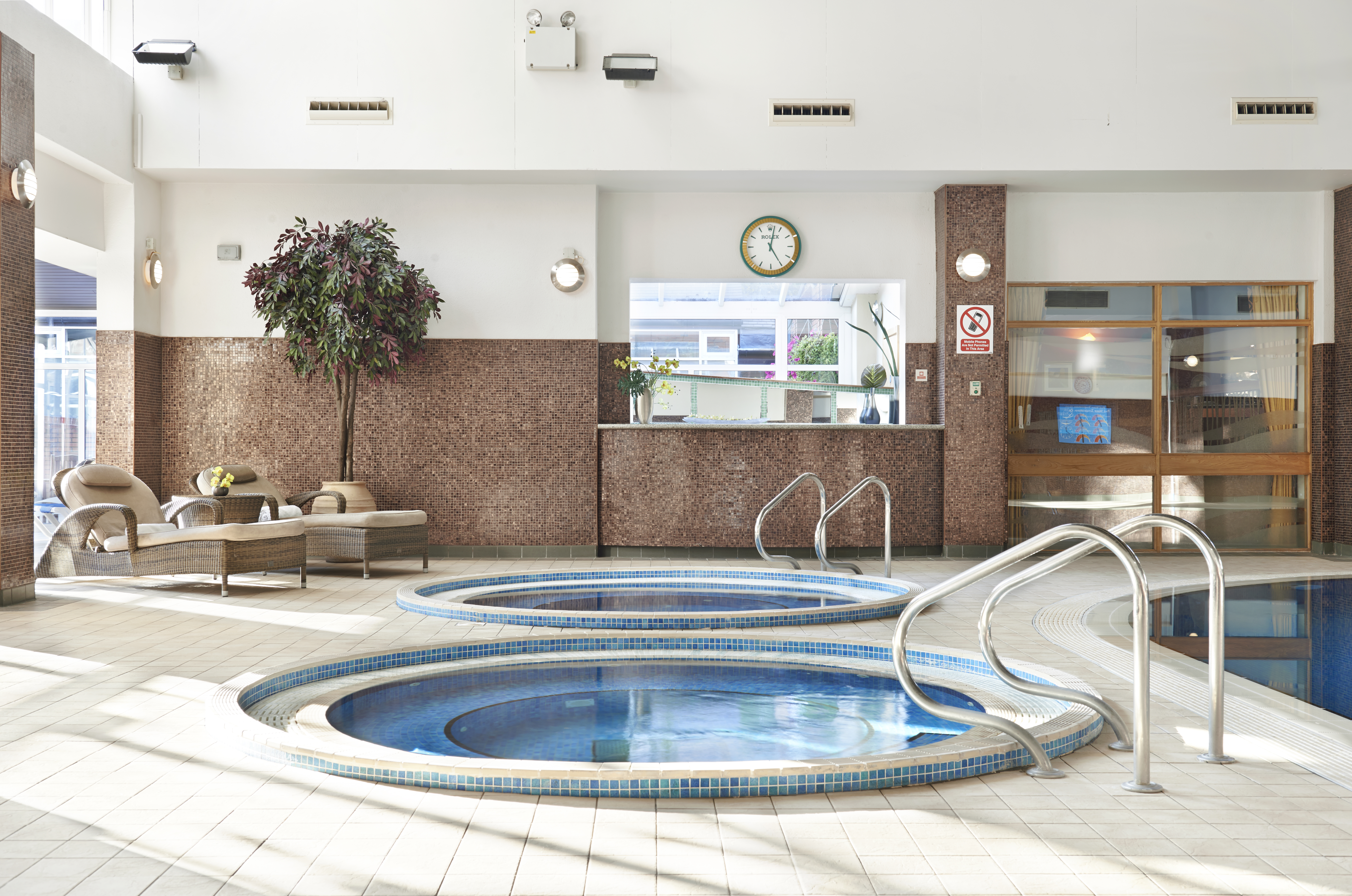 The Belfry - The Gift of Fitness