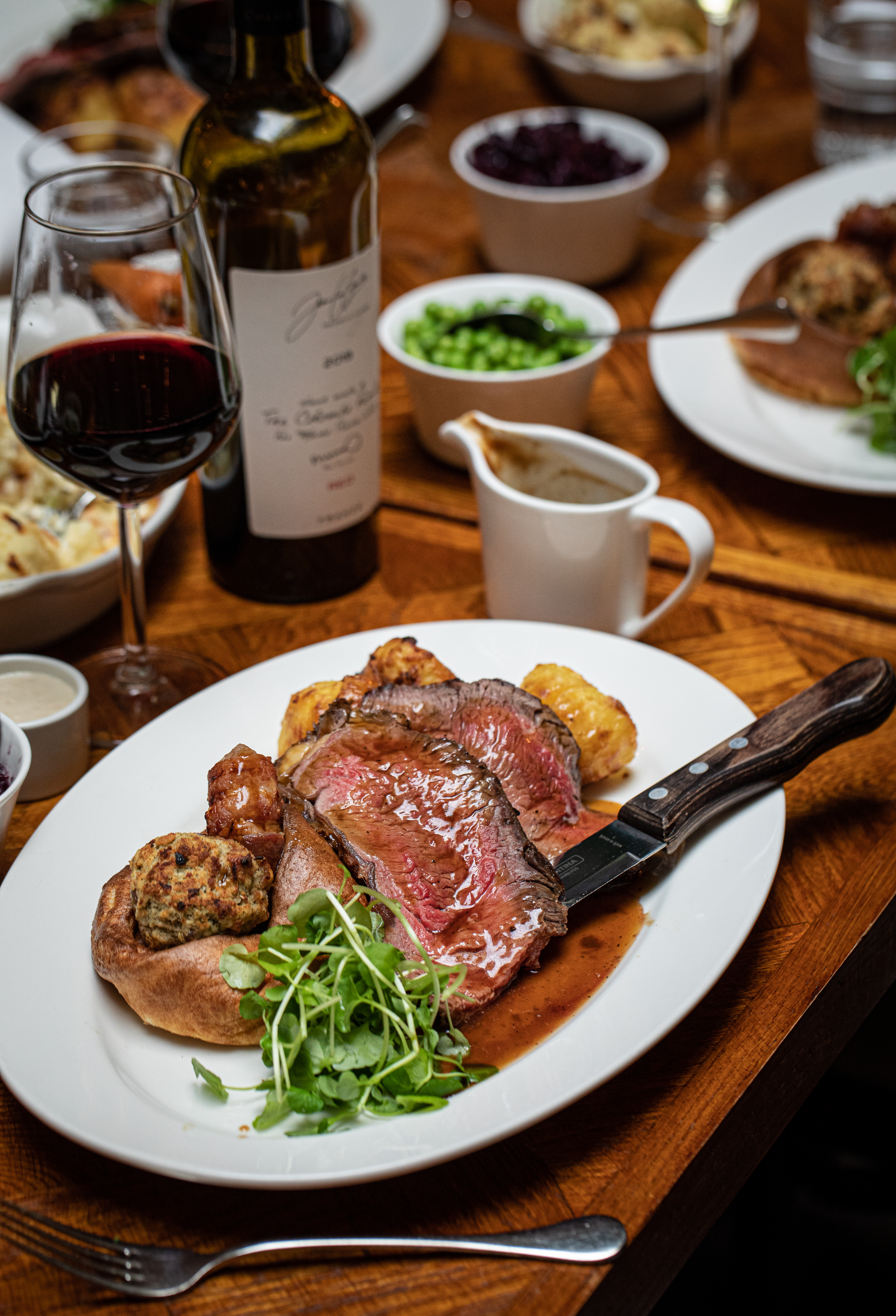 DoubleTree by Hilton Bristol - Sunday Roast for Two - 2 Courses