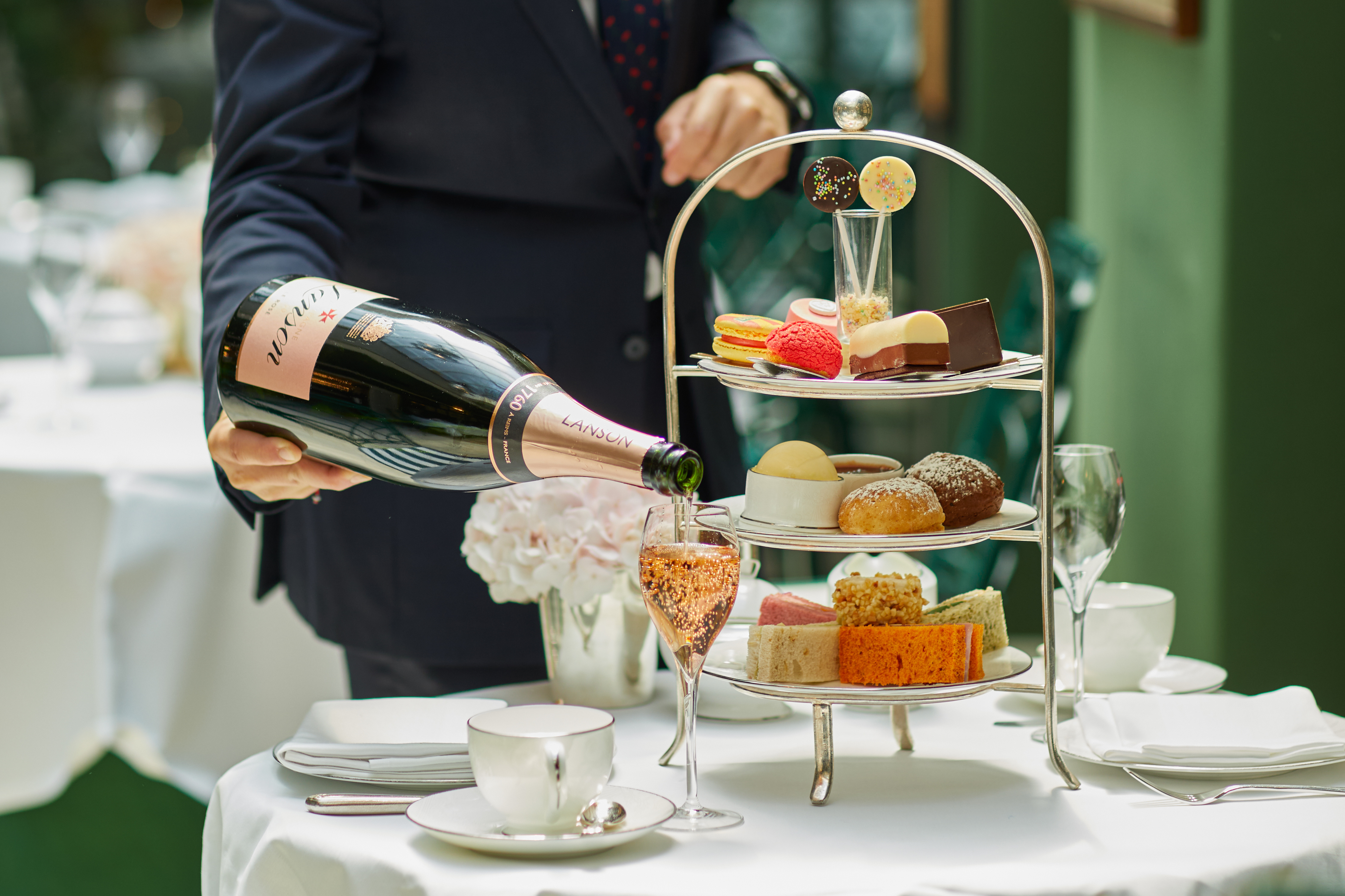 The Chesterfield Mayfair - Winter Wonderland Afternoon Tea for one
