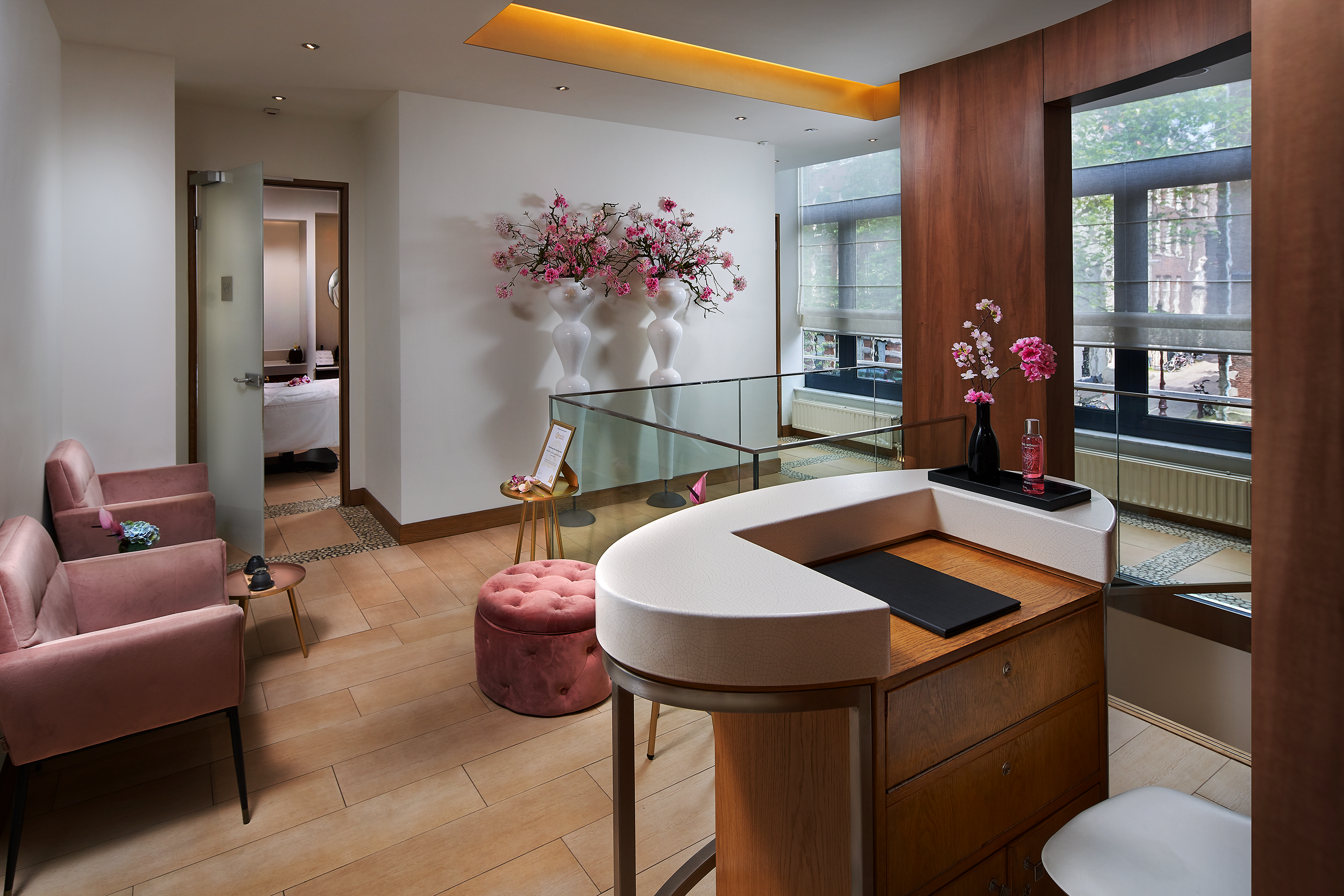 Sofitel Legend The Grand Amsterdam - Sofitel SPA Celebration for two ...