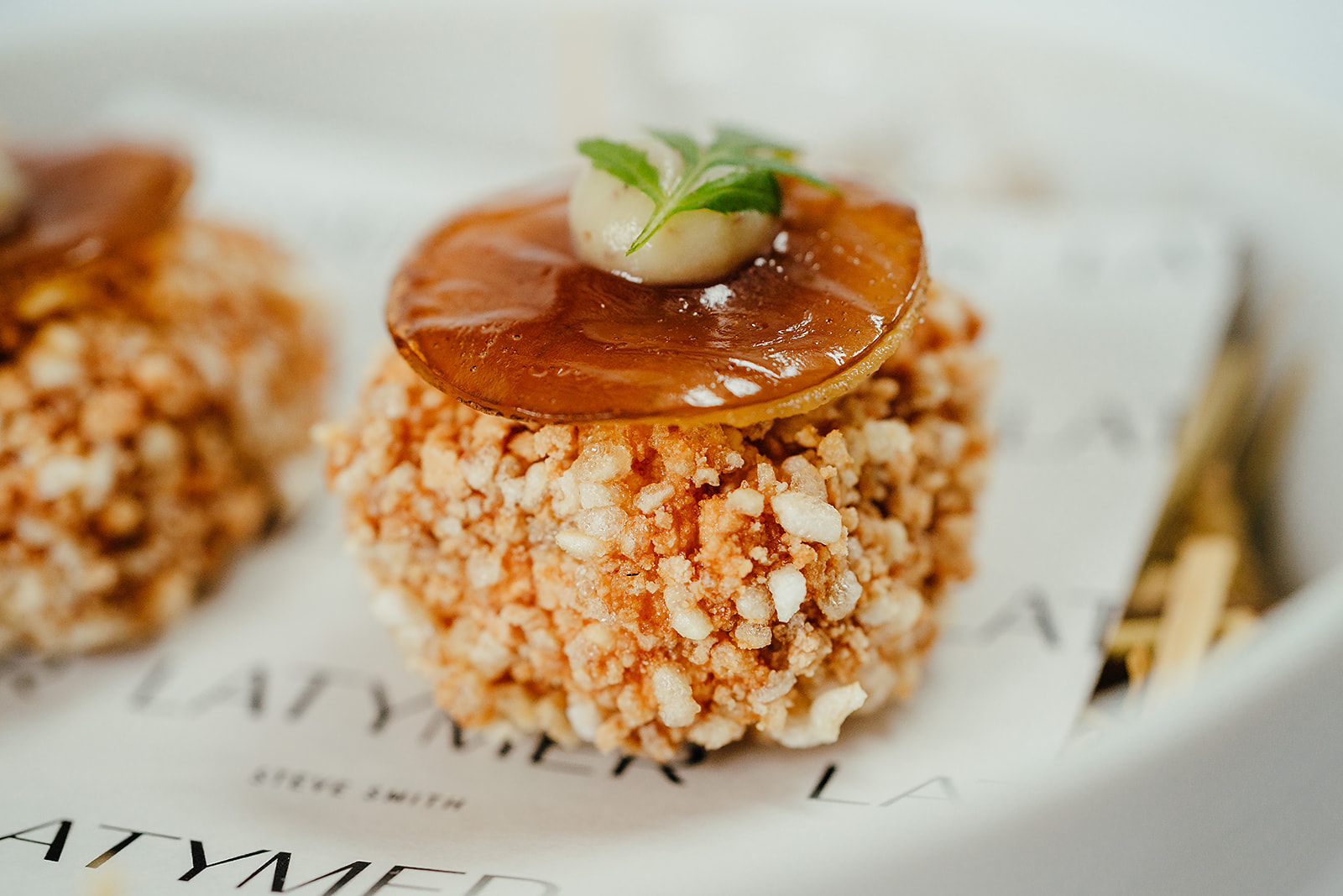 Latymer, Michelin star dinner for two | Pennyhill Park Gift Vouchers ...