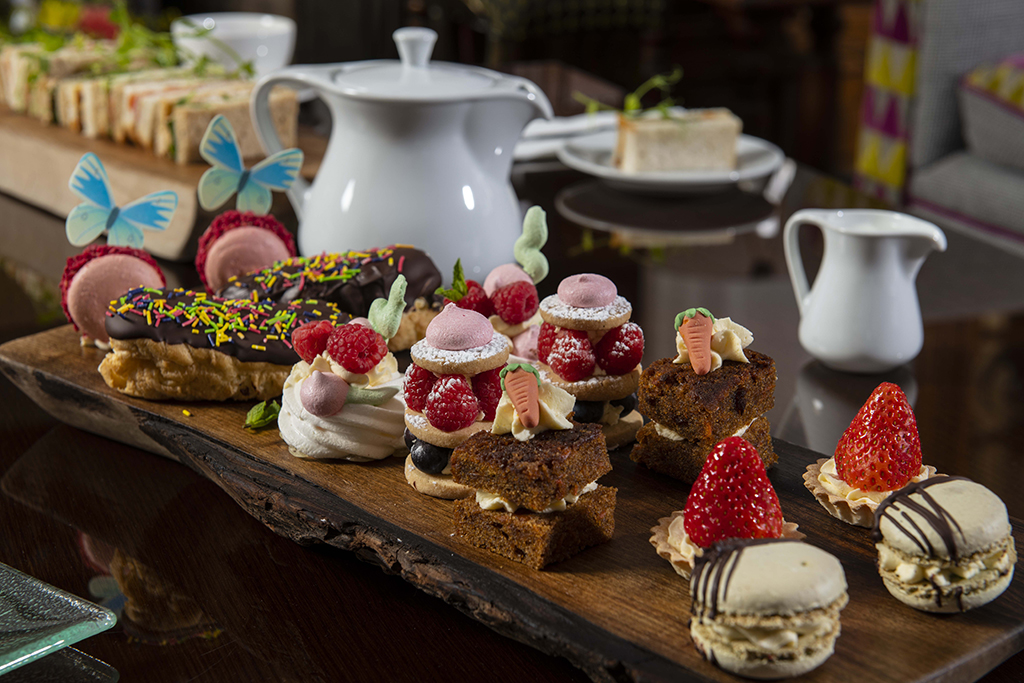 Sonas Hotel Collection - Traditional Afternoon Tea For One