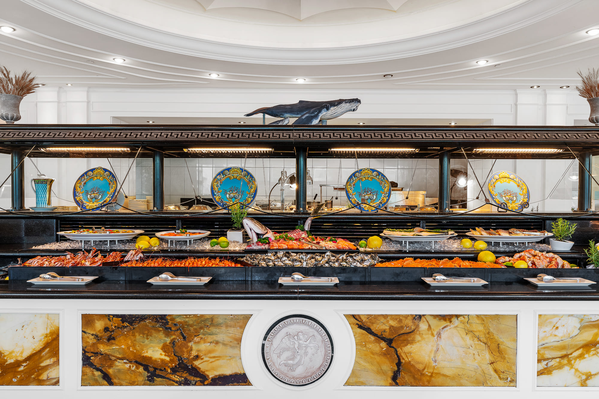 Coastal Carvery & Catch Buffet Dinner for One | The Imperial Gold Coast ...