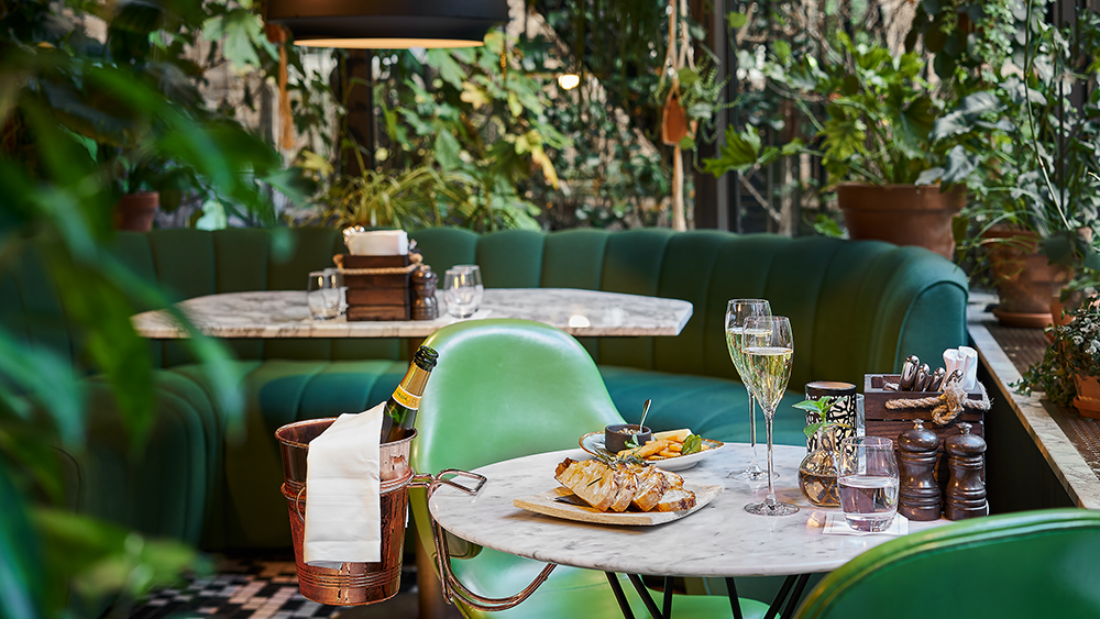 Sofitel London St James - Three Course Lunch Or Dinner For Two at ...