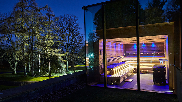 Rudding Park - Full Spa Day for One