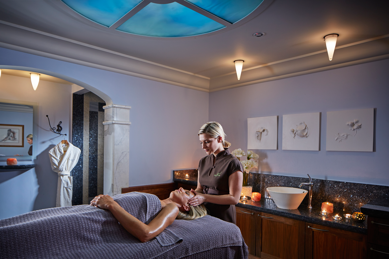Spa Escape in a Comfy Room | Pennyhill Park Gift Vouchers, Surrey