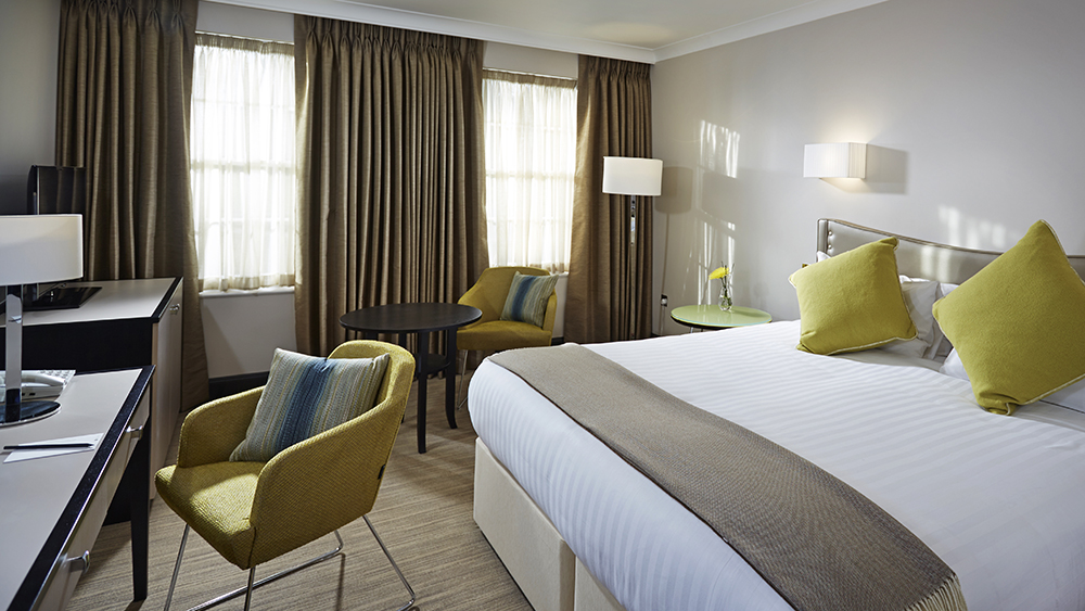 Bed & Breakfast in a Cool Room | Exclusive Collection Gift Vouchers ...