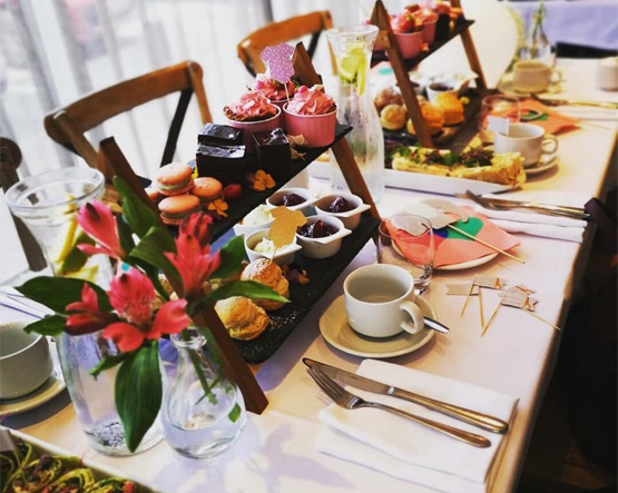 Future Inns - Cardiff - Sparkling Taste of Wales Afternoon Tea