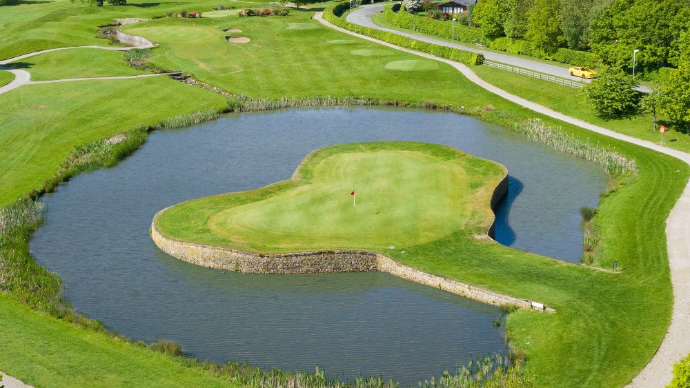 3 month TrackMan Driving Range & Repton Short Course Membership ...