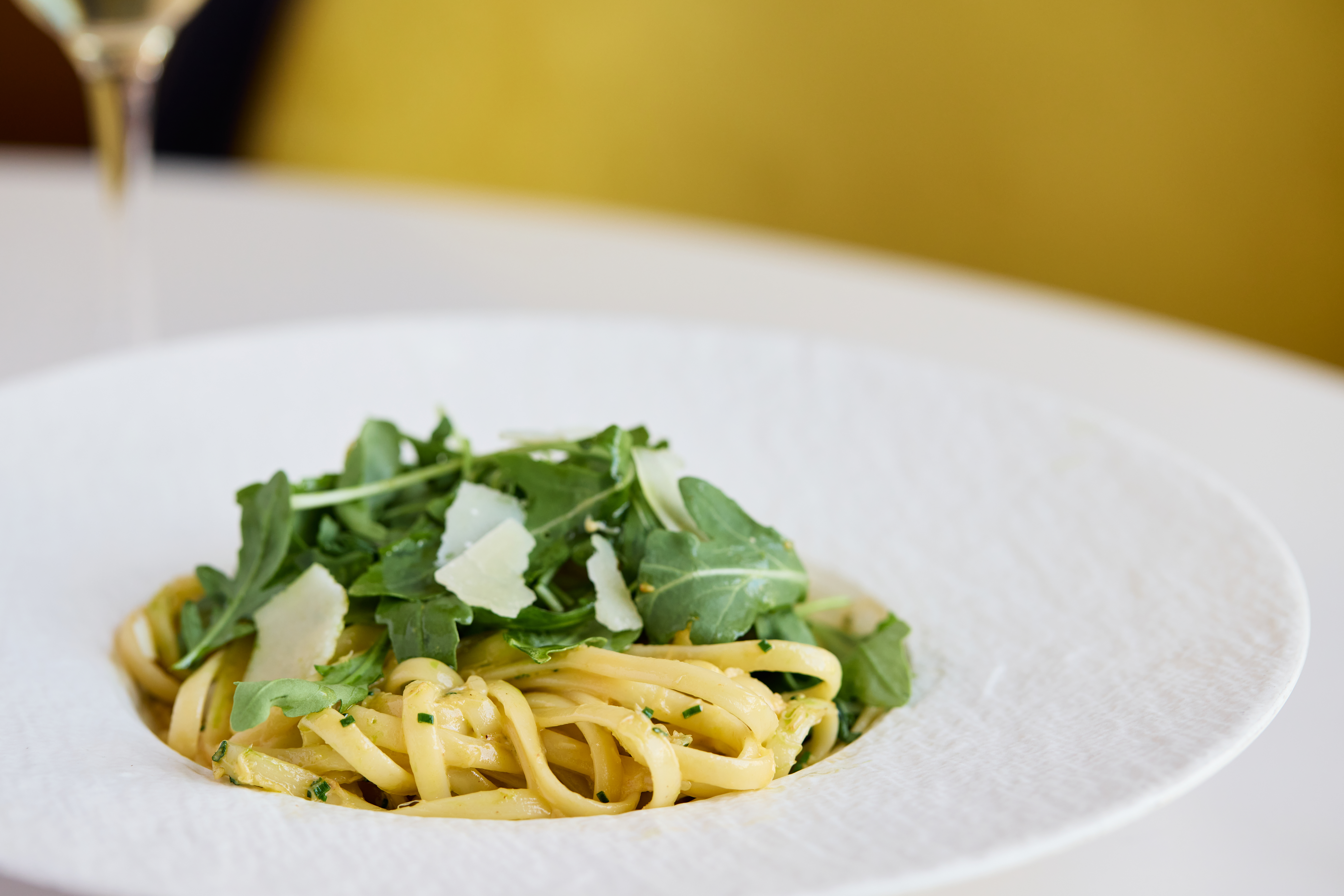 Dinner for Two at Clocktower Brasserie with a glass of Prosecco ...