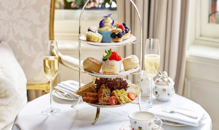 Red Carnation Hotels - Afternoon Tea for one