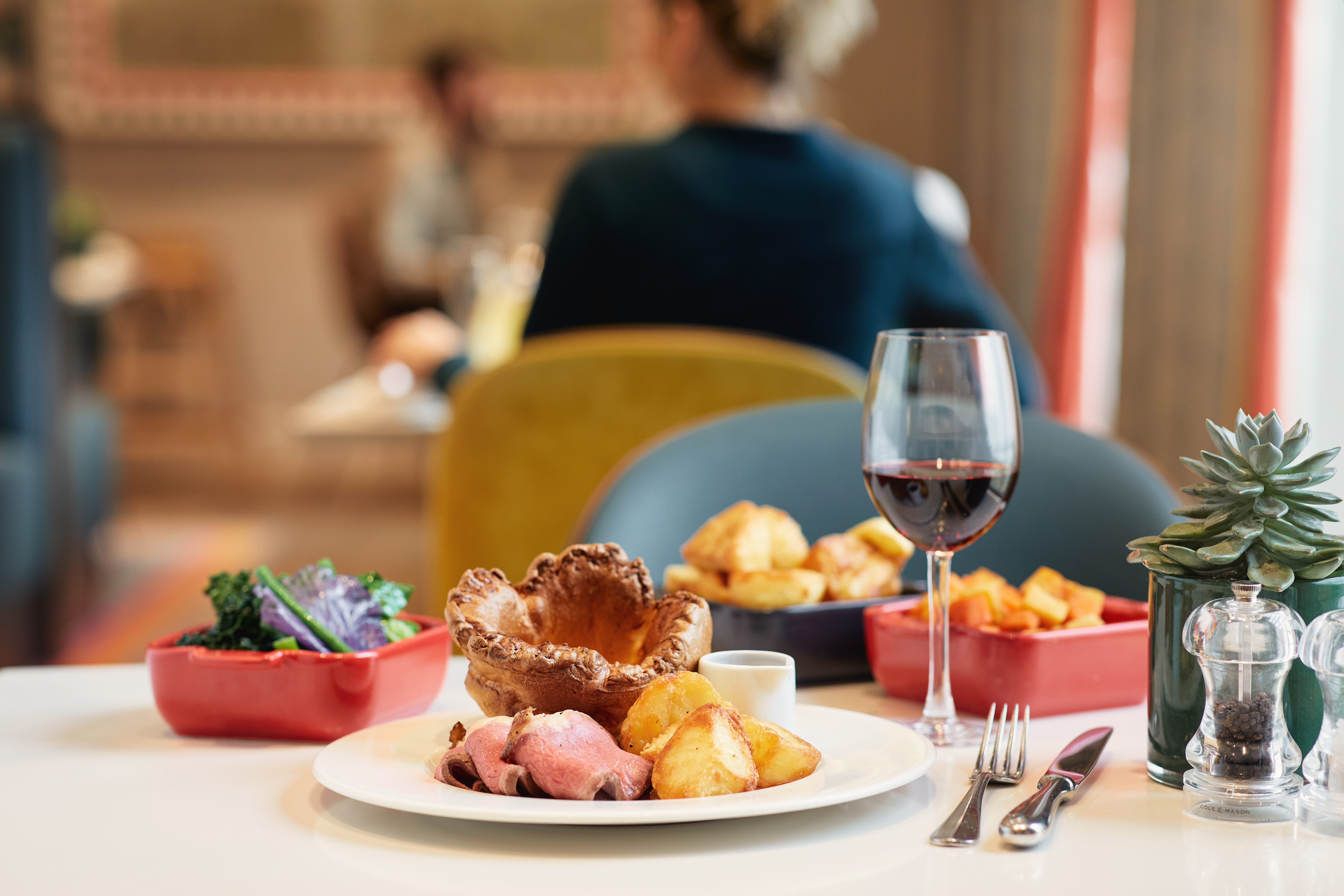 Sunday Lunch for two | Rudding Park gift experience voucher