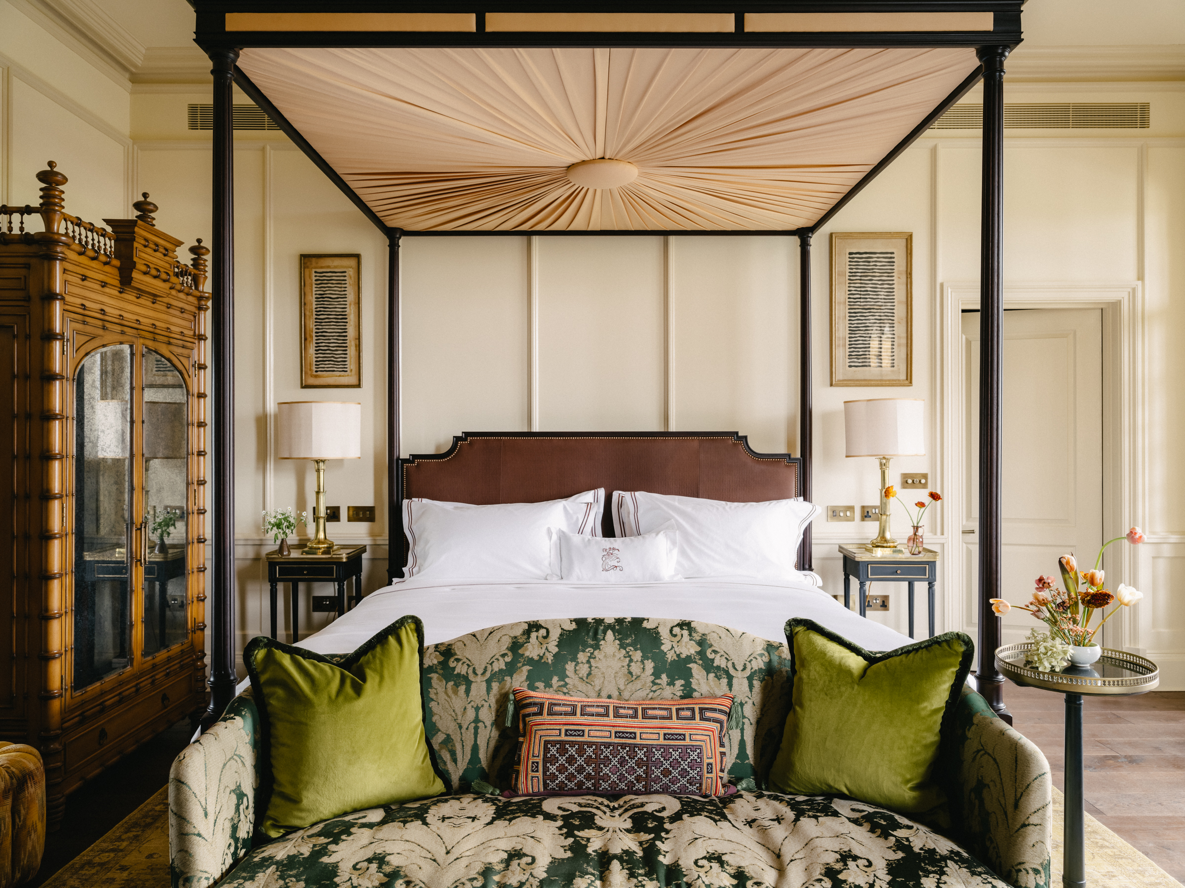 Manor House Suite | Estelle Manor , Oxfordshire