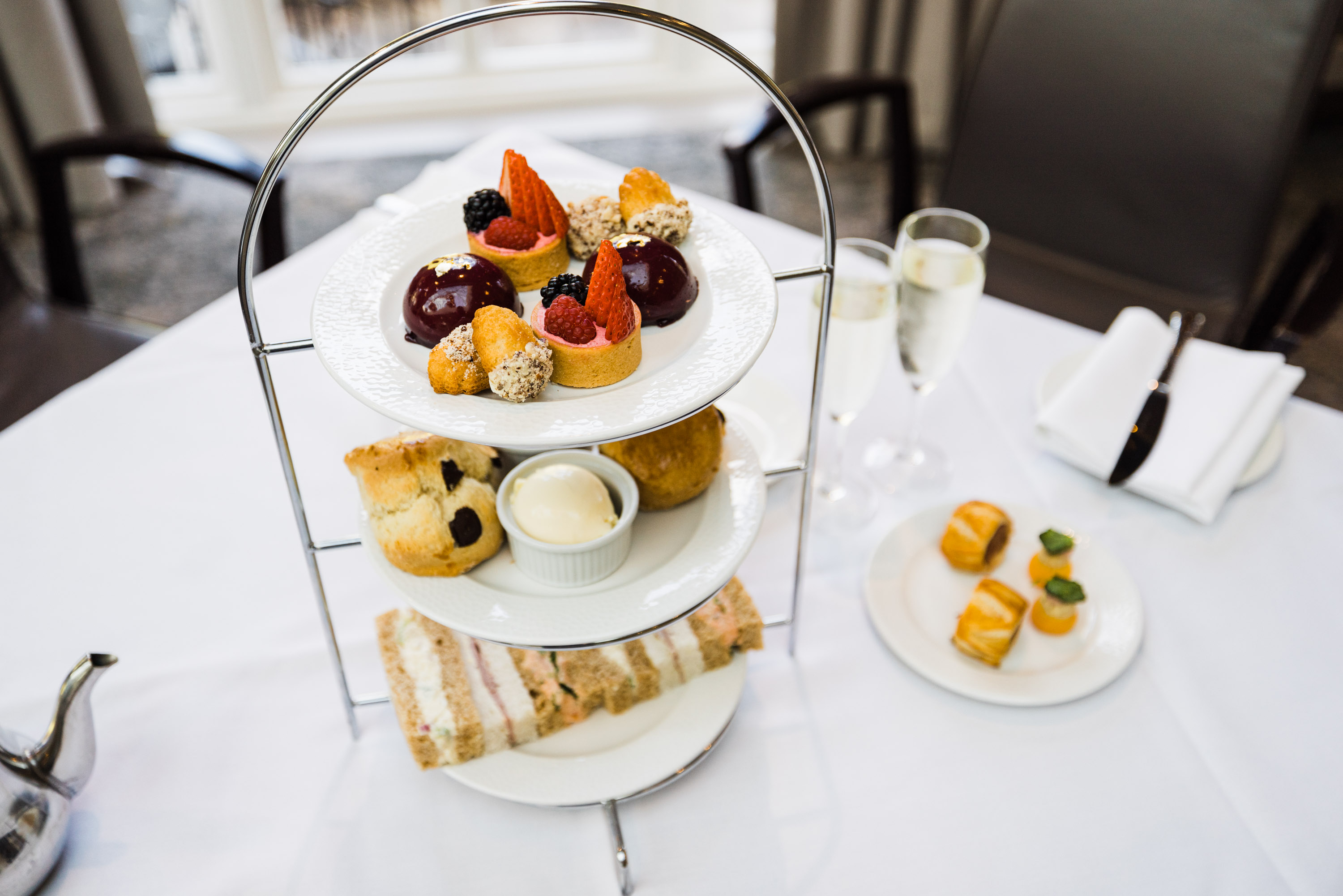 Balbirnie House Hotel - Afternoon Tea for One