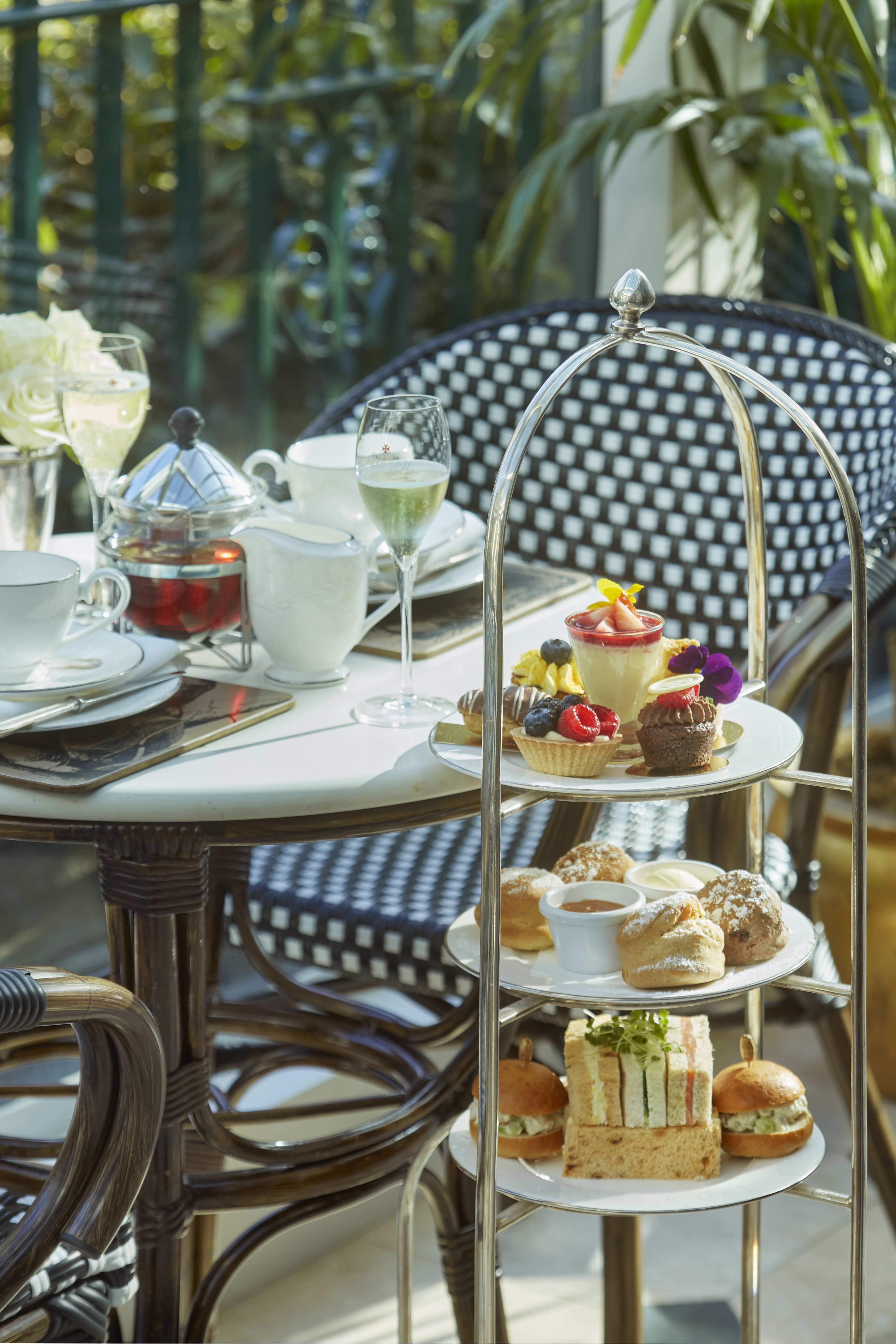 Afternoon Tea - Traditional Afternoon Tea for two