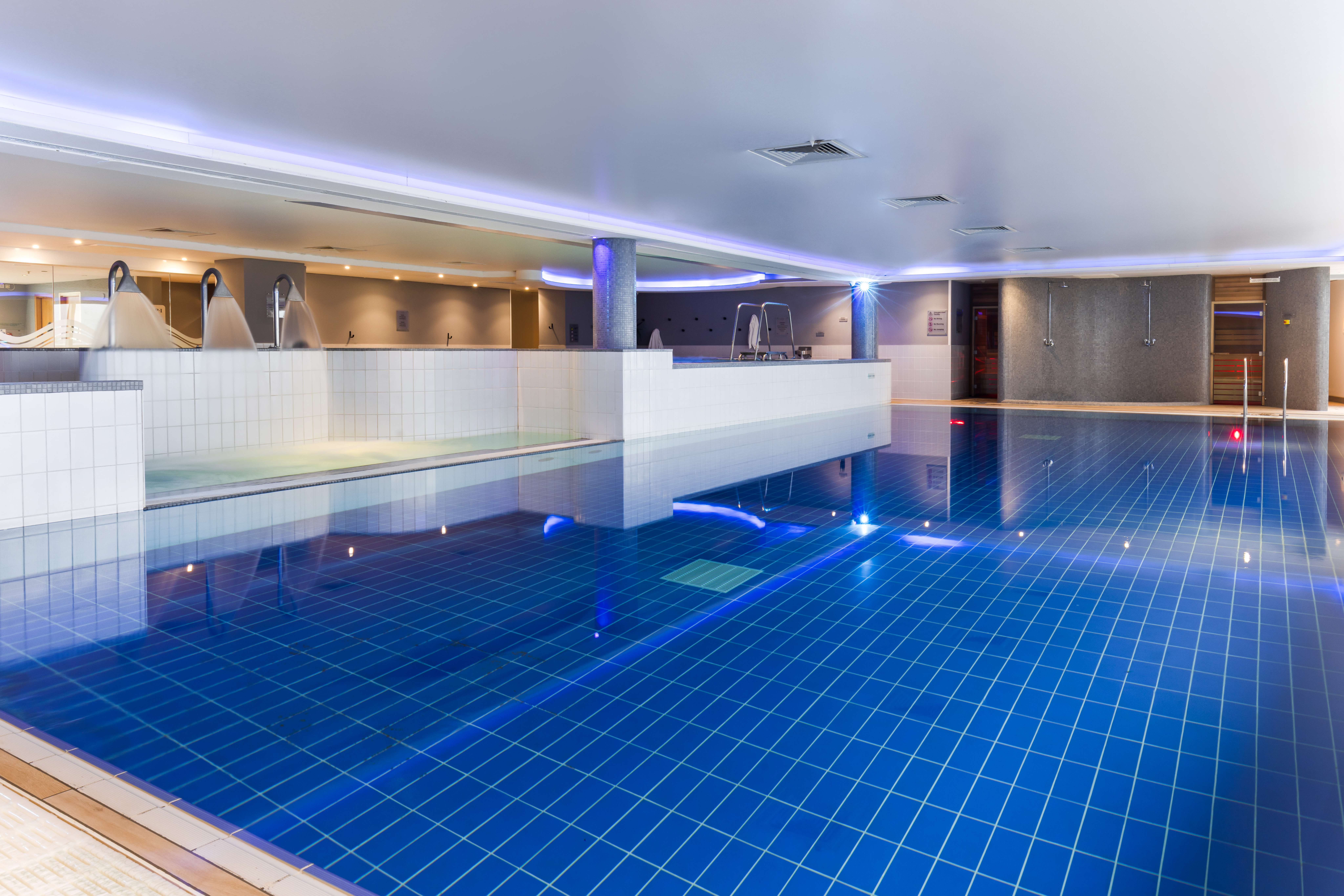 voco St David's Cardiff - Two-hour Thermal Experience Friday-Sunday