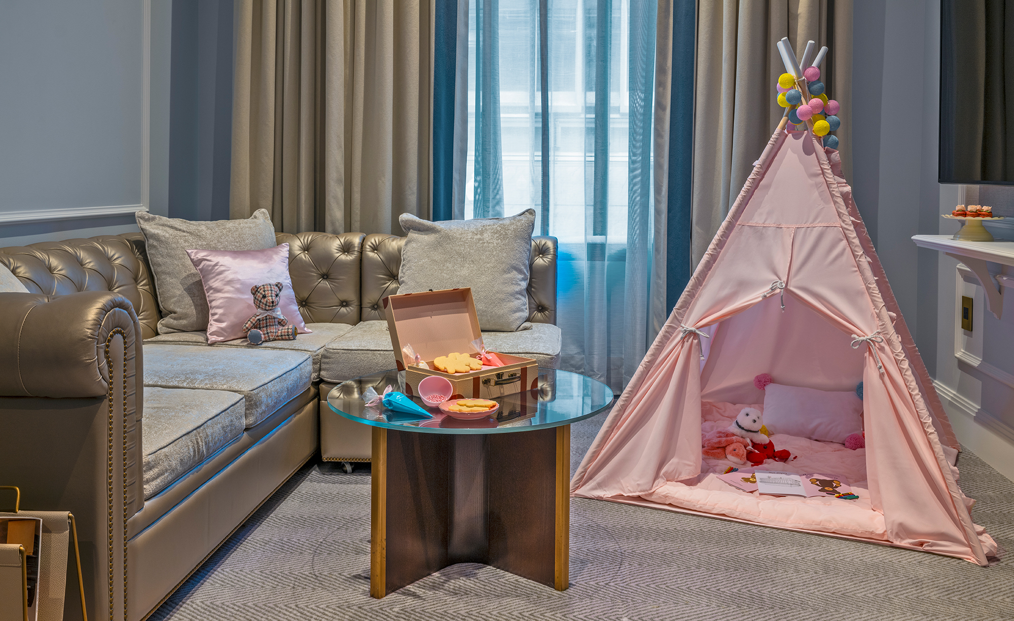 The Langham, Boston - The Bi-Level Family Suite Getaway