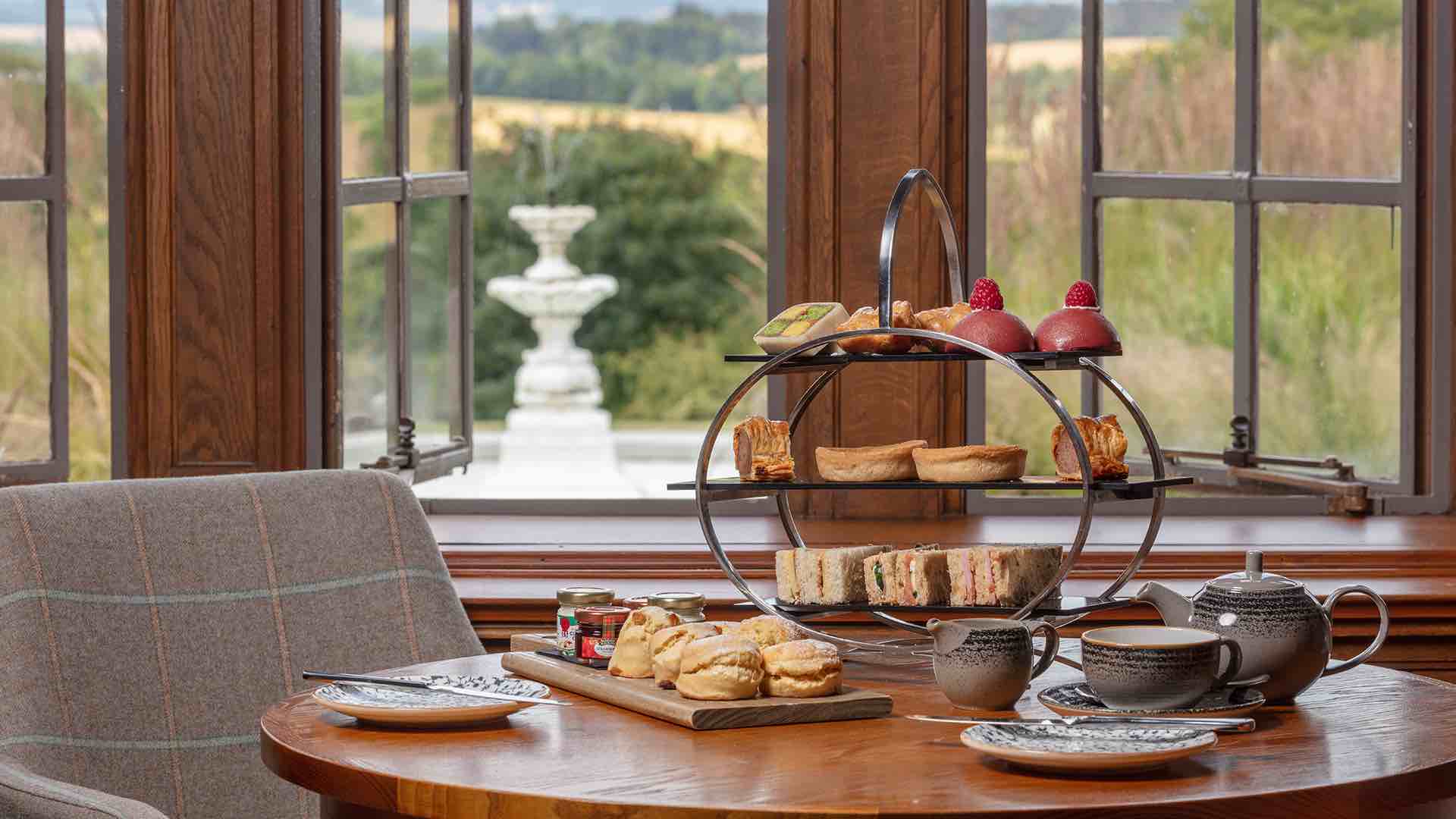 Spa Day with Afternoon Tea | Murrayshall Country Estate , Perth