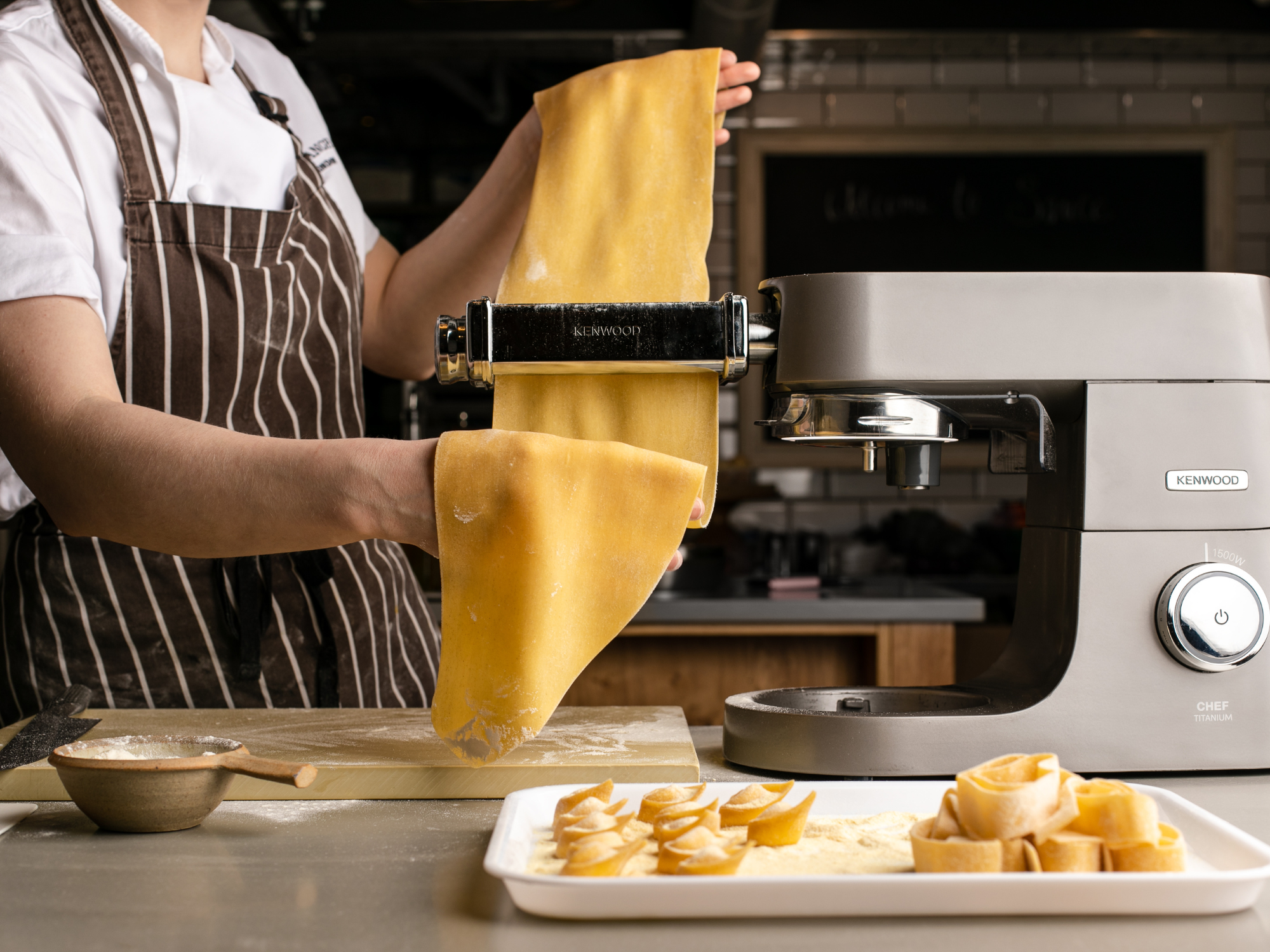 The Langham, London - Master the Pasta For One