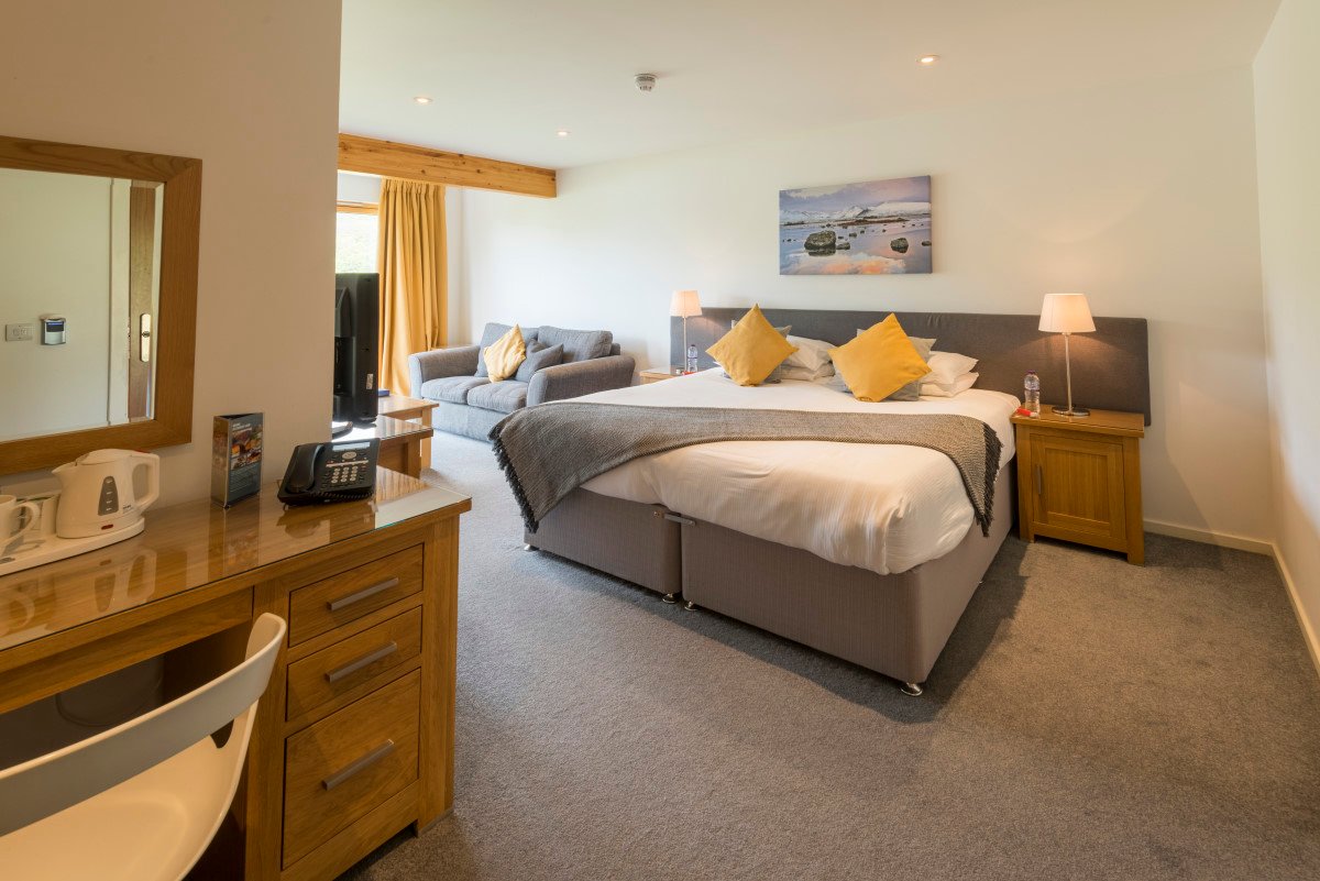 Portavadie - Overnight Stay in a Studio Apartment (Valid 7 Days)