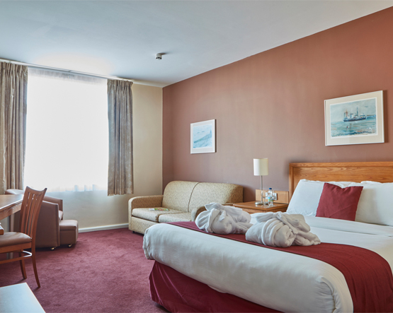 Future Inns - Cardiff - Midweek Bed & Breakfast for 2