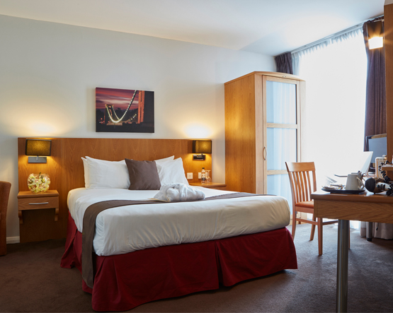 Future Inns - Weekend Bed & Breakfast for 2