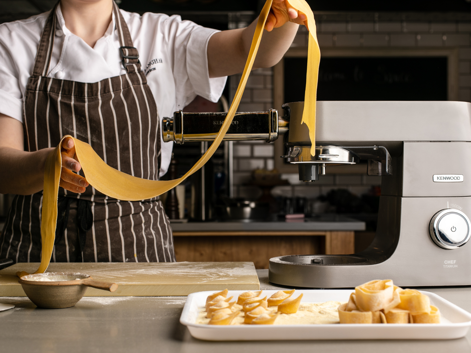 The Langham, London - Master the Pasta For One