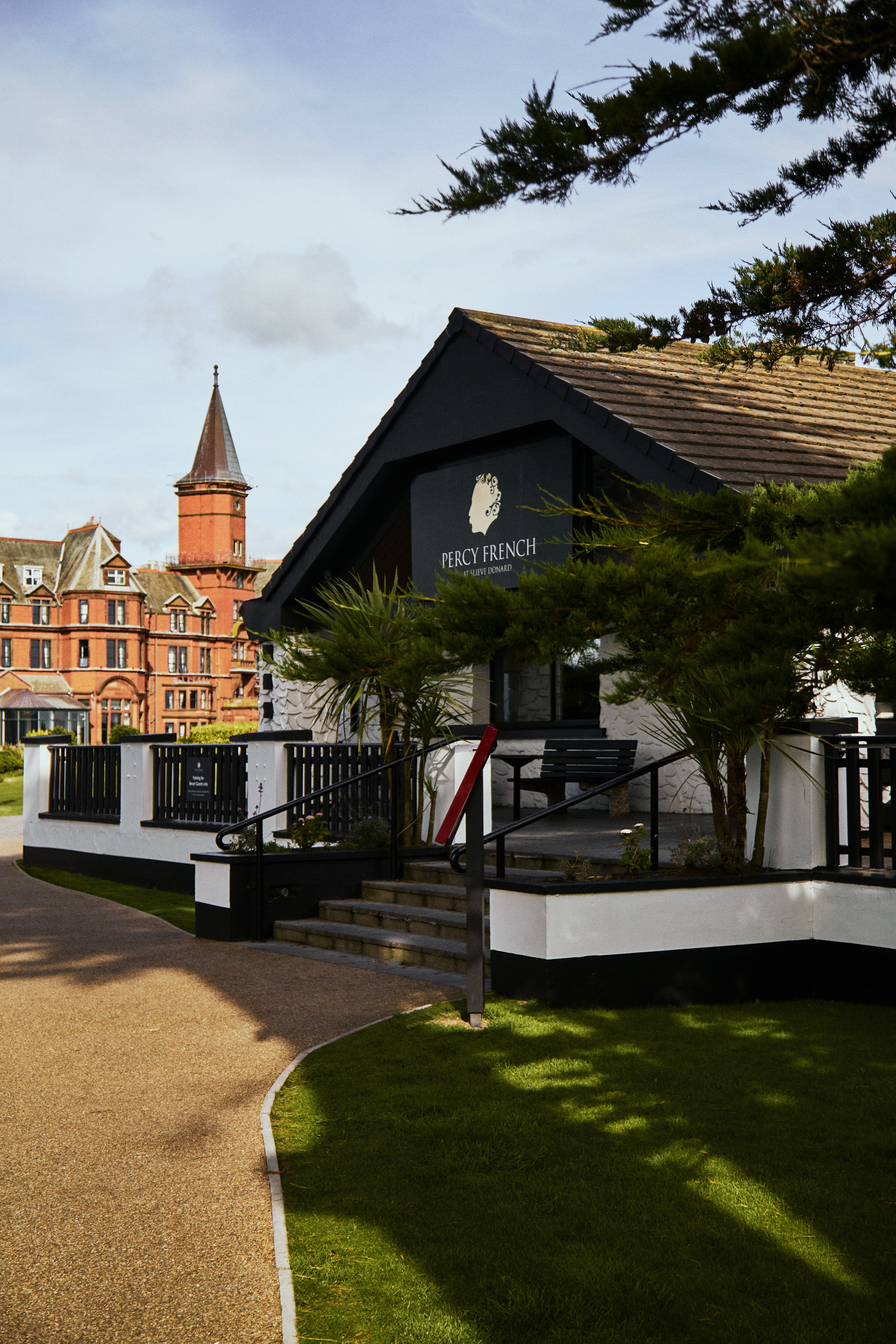 Slieve Donard - Dine at Percy French