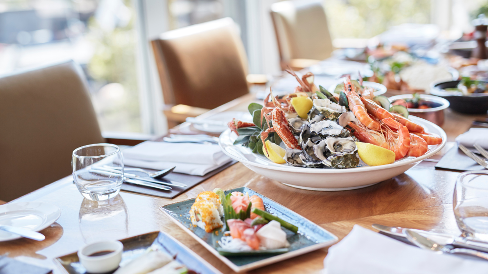 The Langham, Melbourne - Buffet Lunch