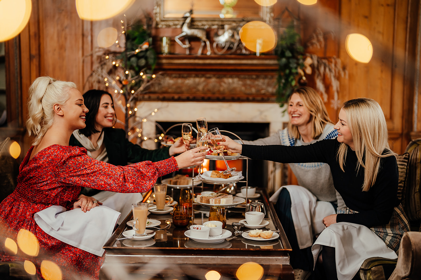 Traditional Afternoon Tea for Two | Exclusive Collection Gift Vouchers ...