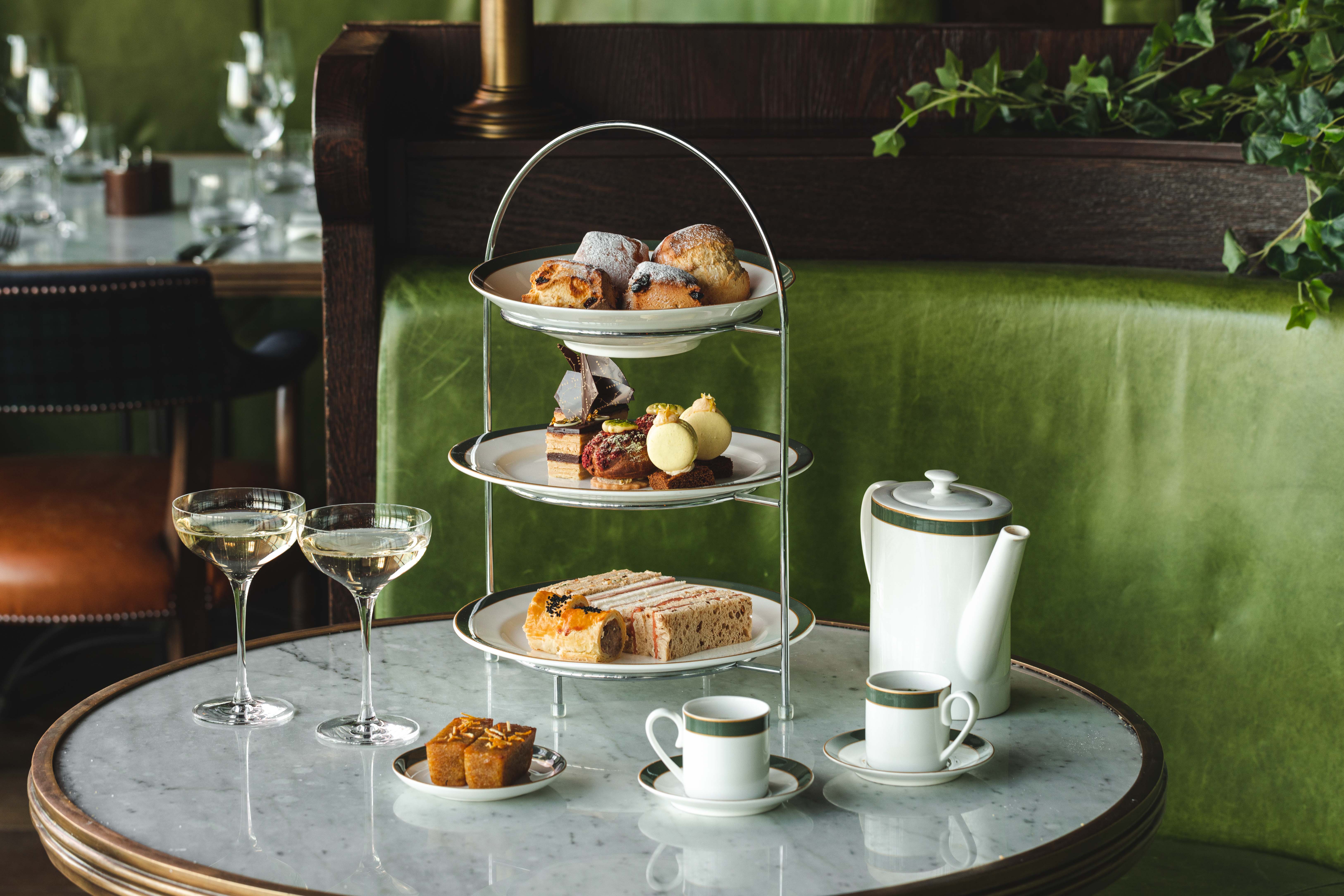 Rusacks St Andrews - Champagne Afternoon Tea for Two