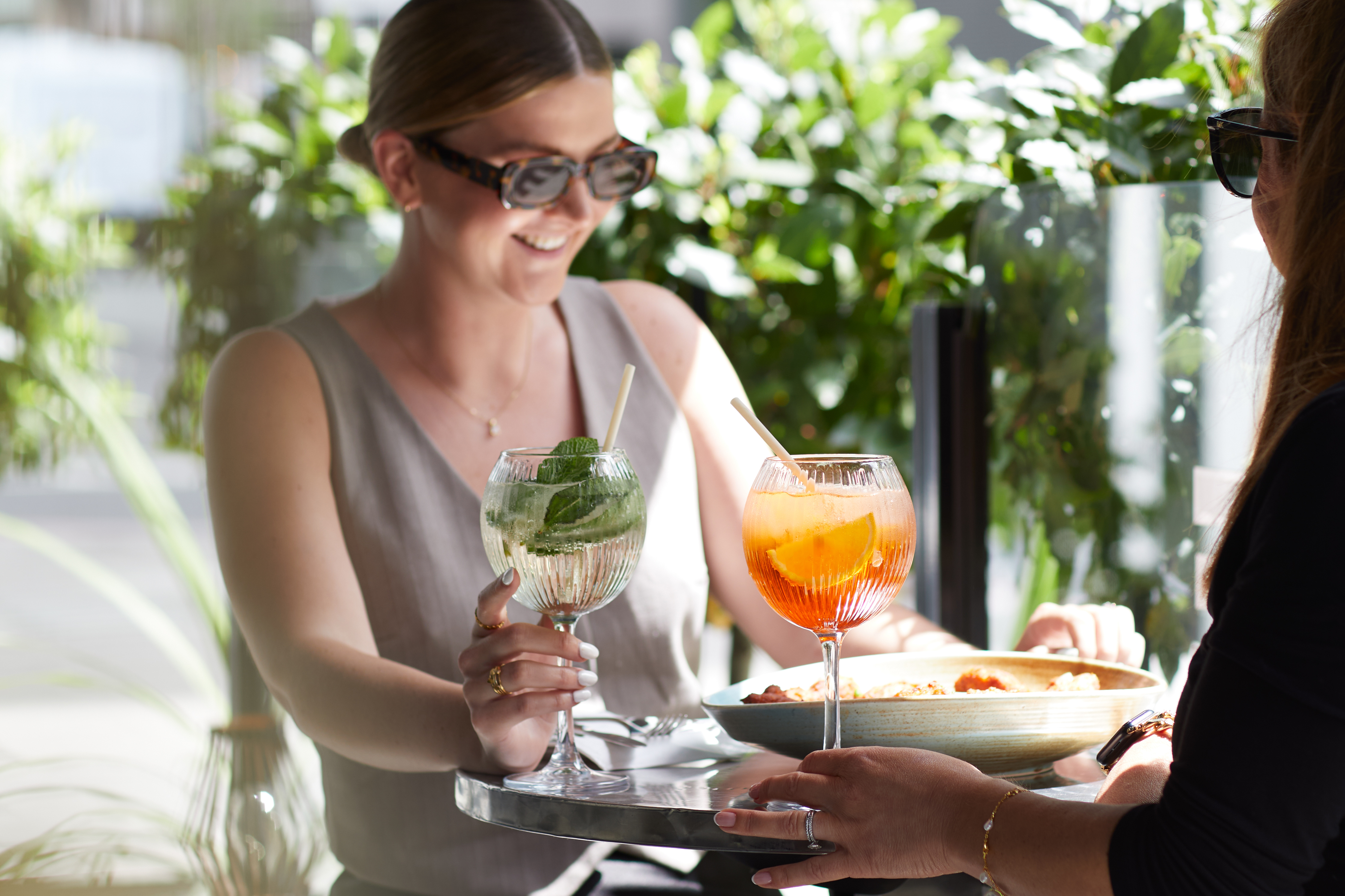 The Rubens At The Palace - Cocktails and Sharing Platter