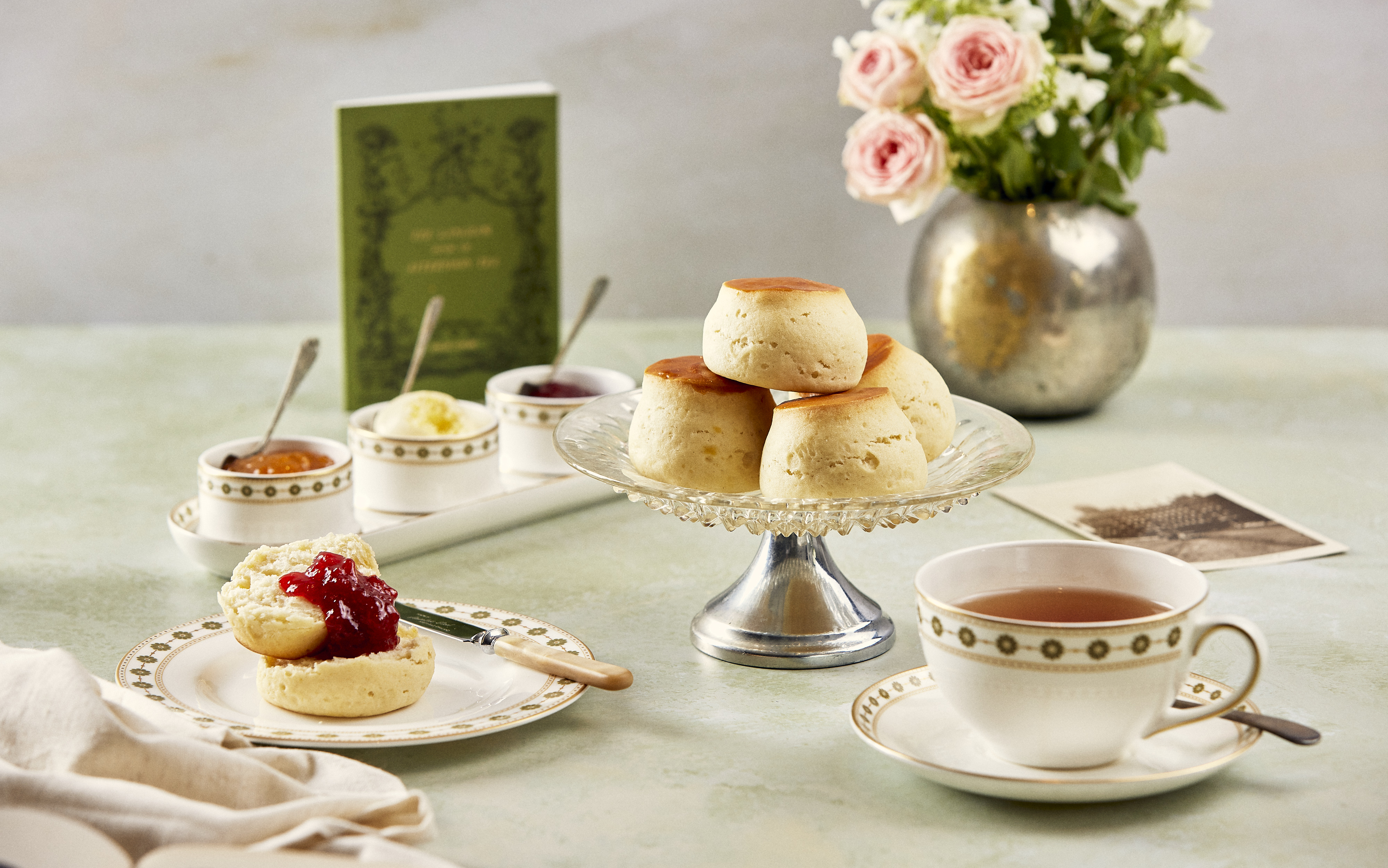 The Langham, London - Afternoon Tea For Two