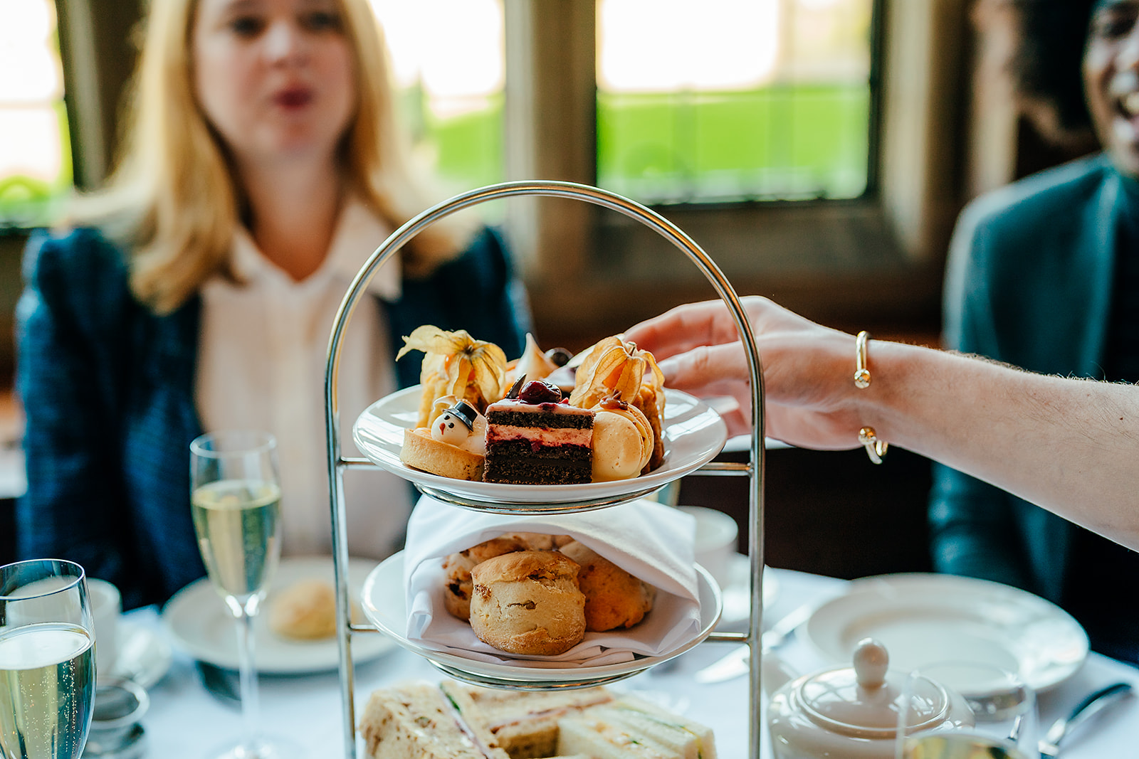 Weekend Afternoon Tea for Two | Exclusive Collection Gift Vouchers ...