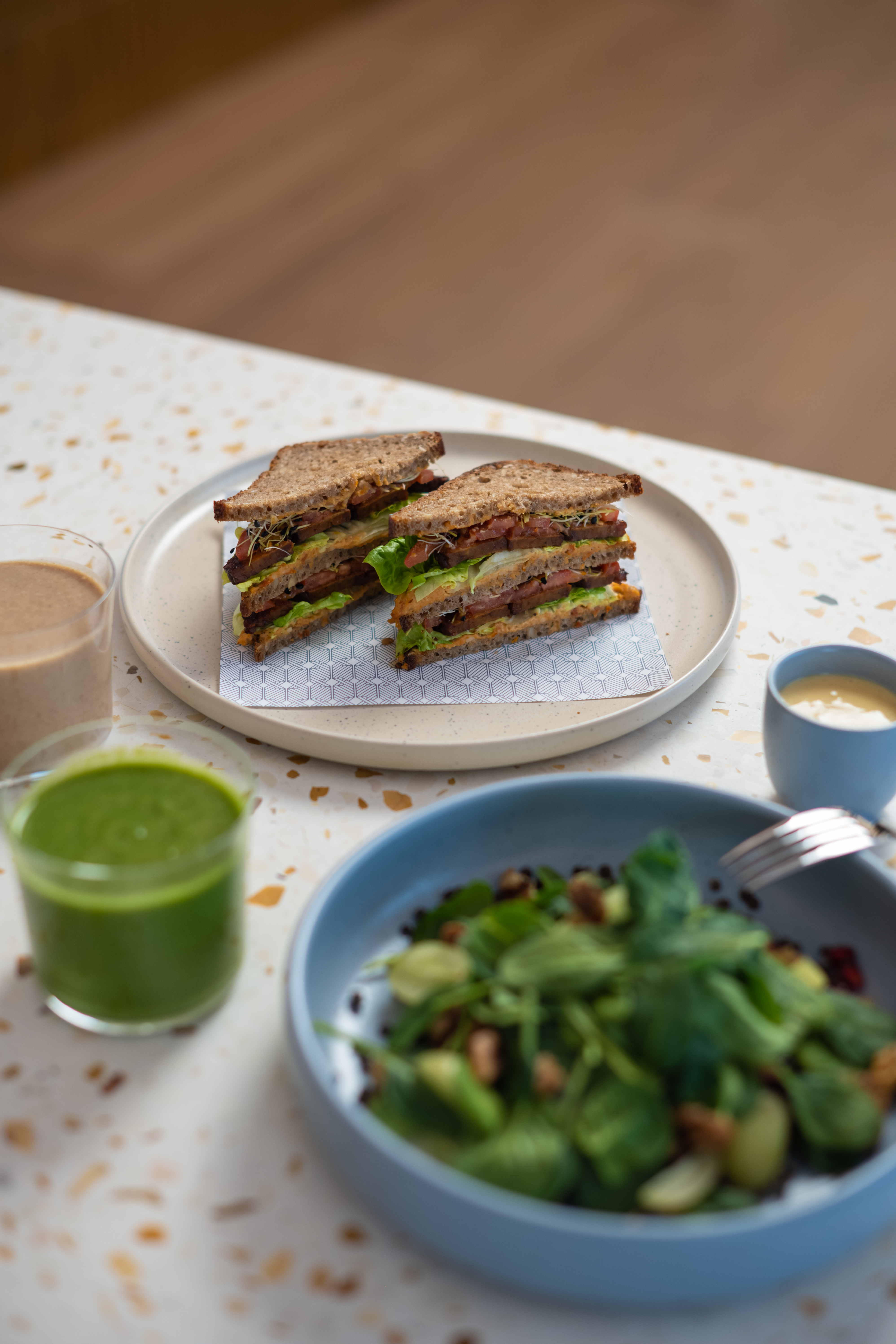 Breakfast and coffee for 2 persons in Elias coffee shop | Almanac X ...