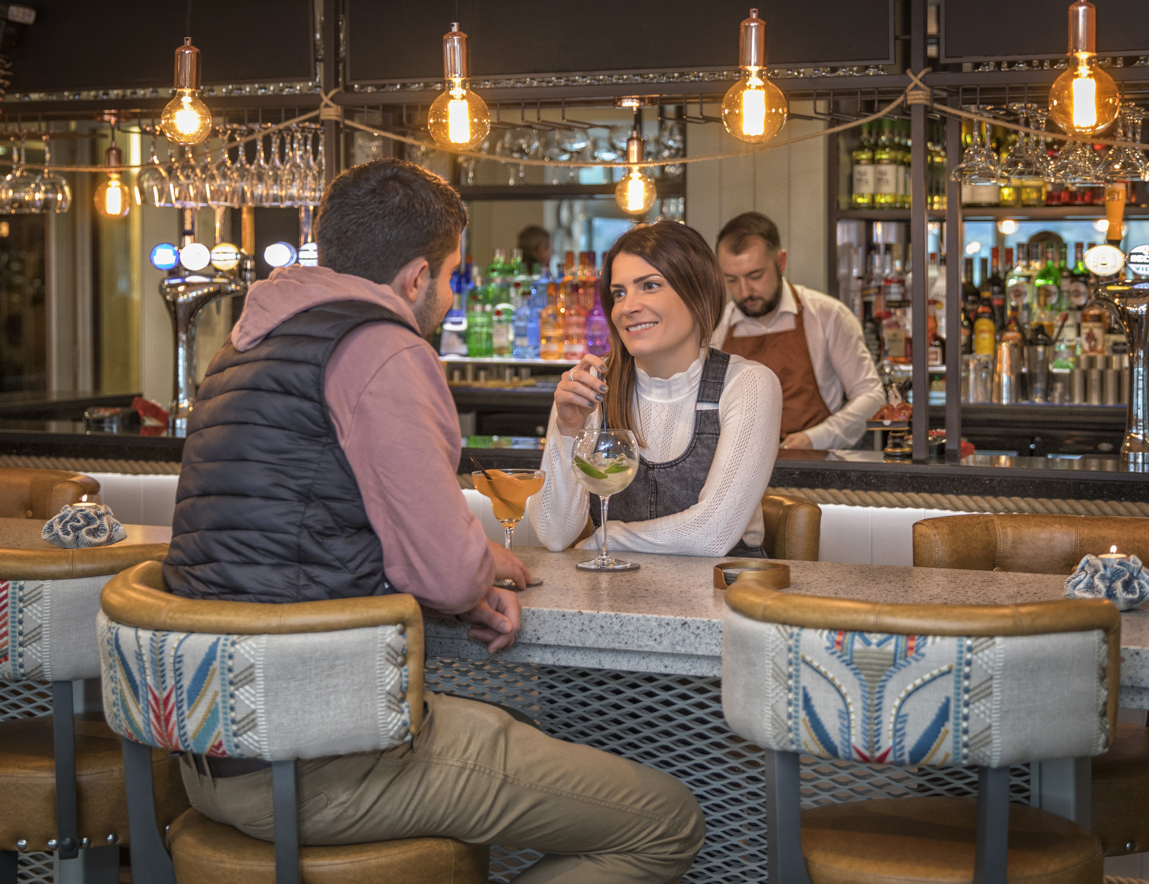 Quay Hotel and Spa - Drink Together For Two