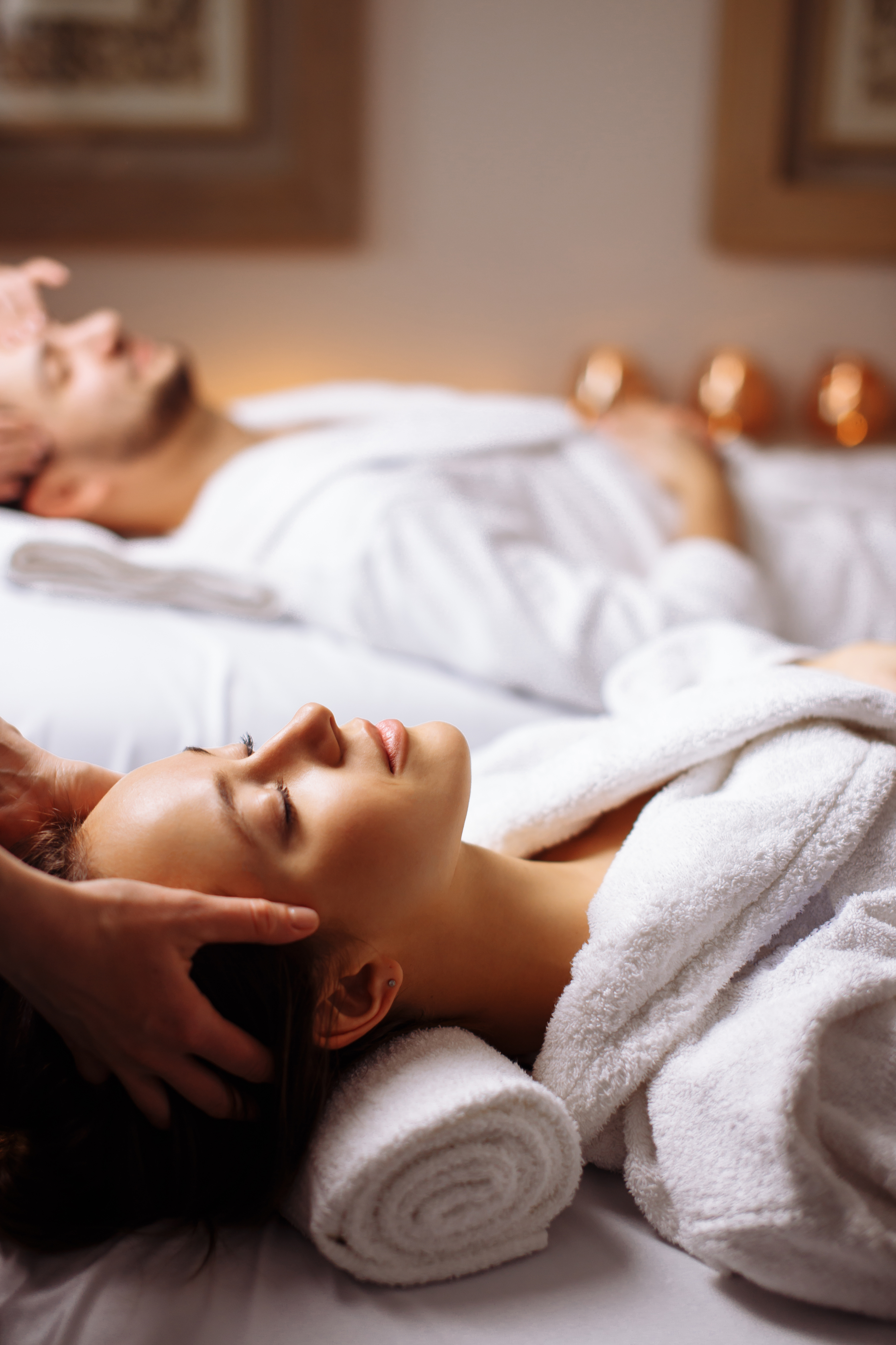 The Belfry - Fire and Ice Spa Break for Two
