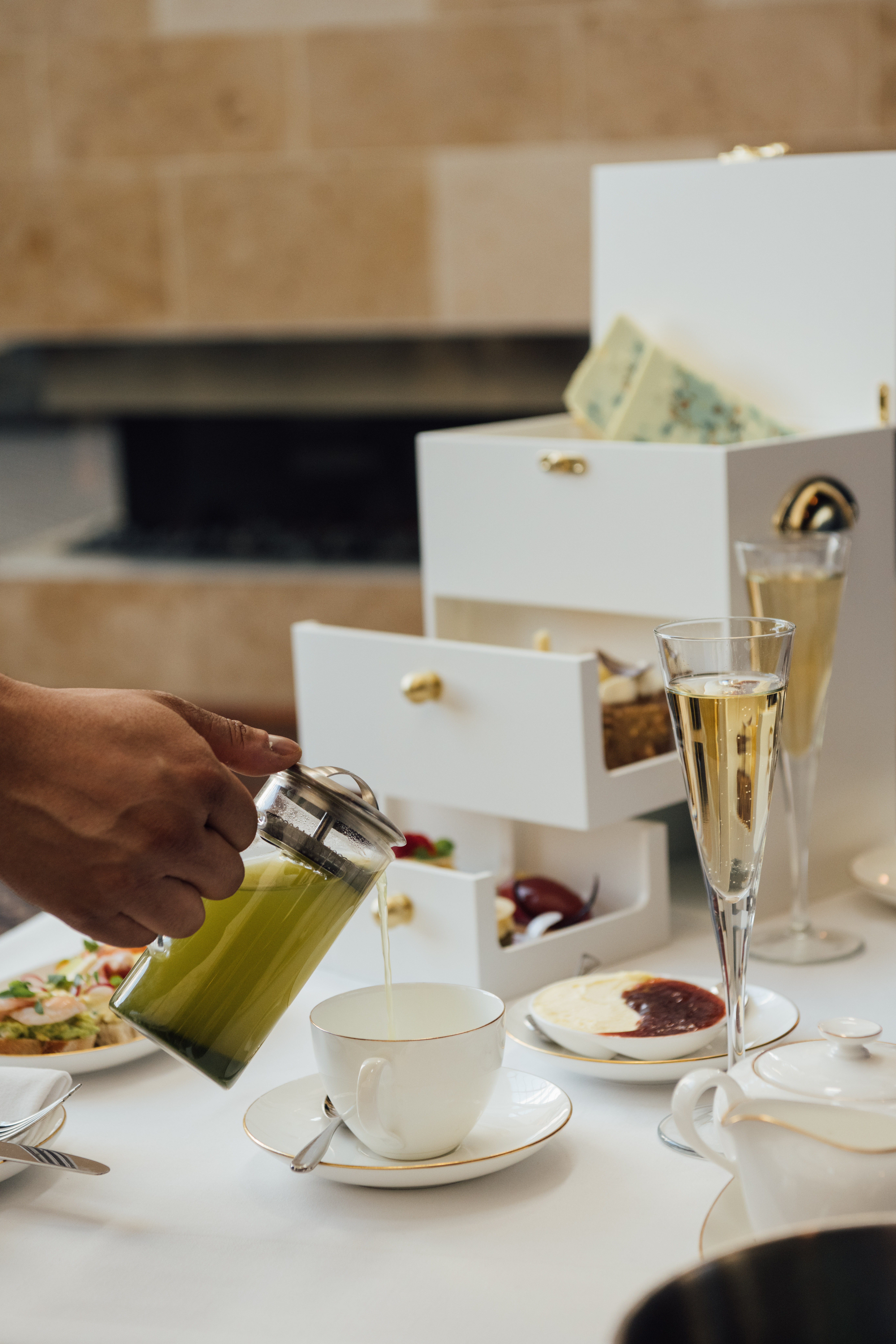 Sofitel London Heathrow - Traditional Afternoon Tea