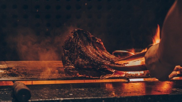 Ten Square Hotel - Jospers Steakhouse Dining Experience