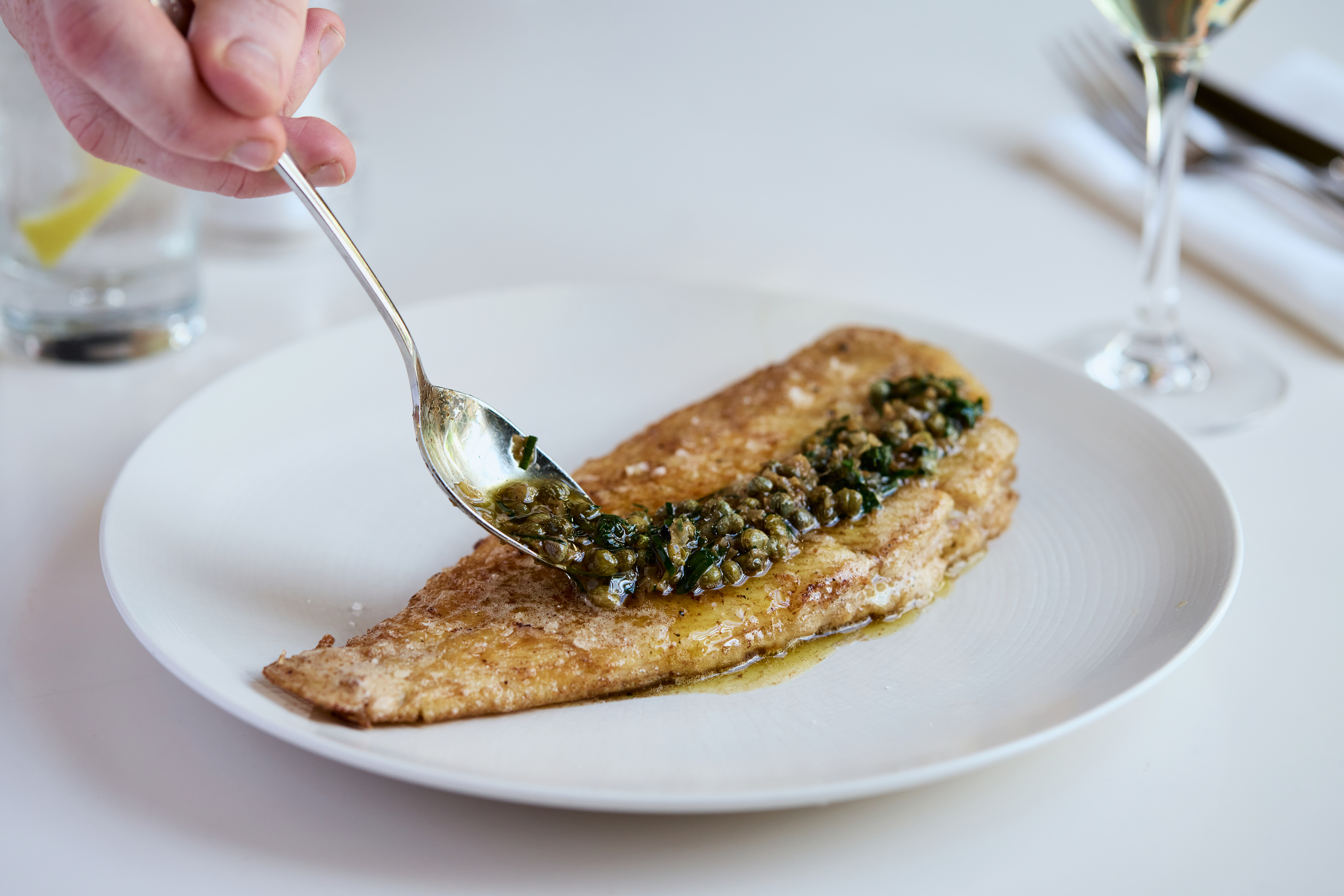 Dinner for Two at Clocktower Brasserie with a glass of Prosecco ...