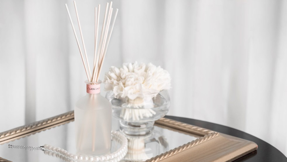 The Langham, Sydney - Ginger Flower Reed Diffuser, 200ml