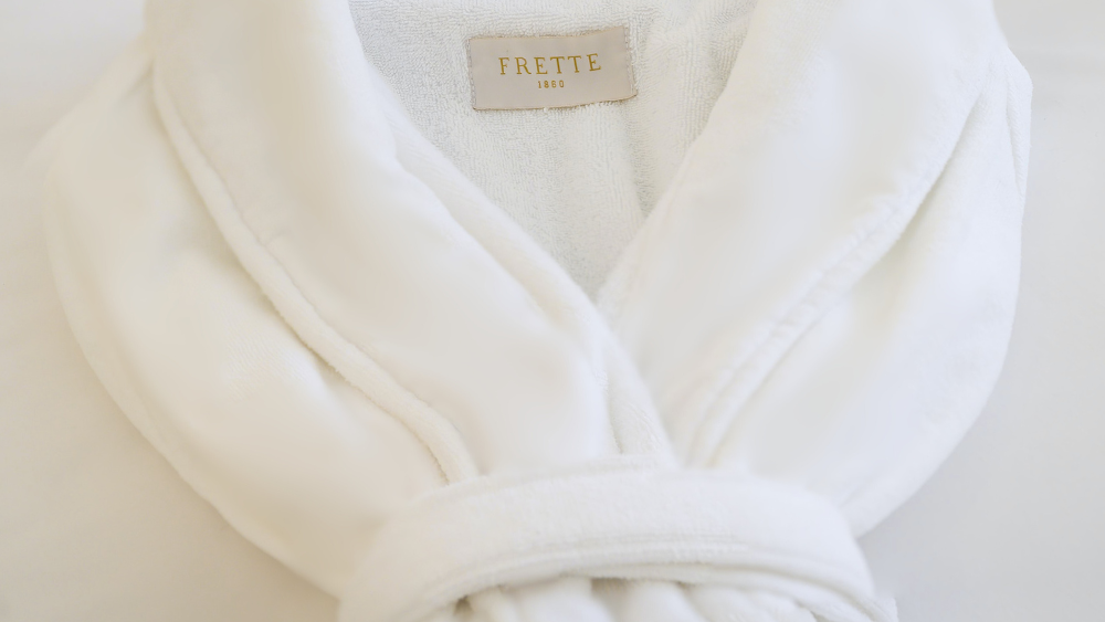The Langham, Sydney - The Langham Signature Bath Robe, by Frette